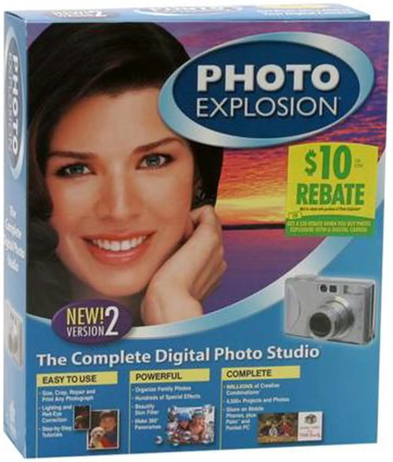 Nova Development Photo Explosion 2.0 - Newegg.com
