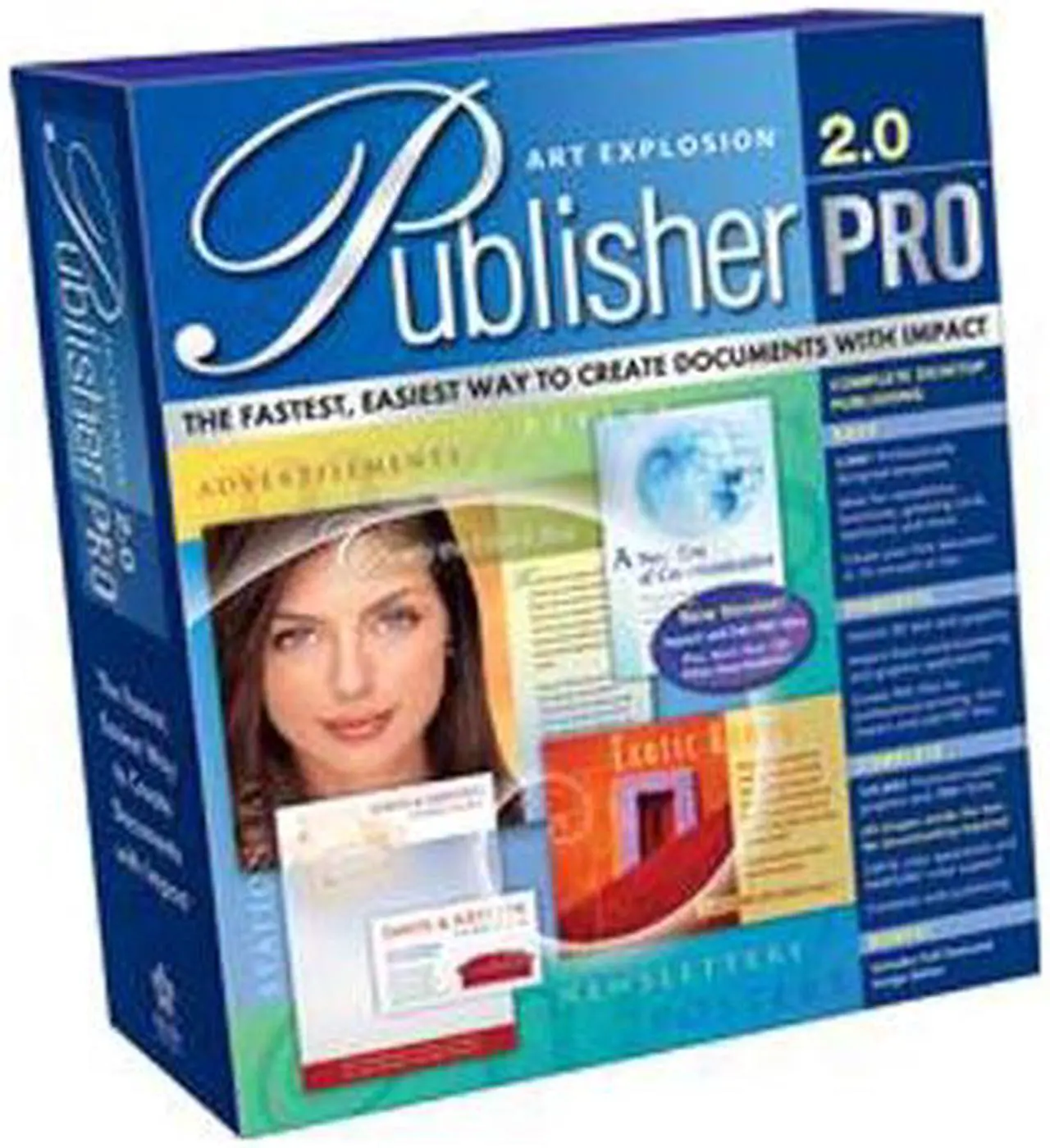 Nova Development Art Explosion Publisher Pro 2.0 - Newegg.com