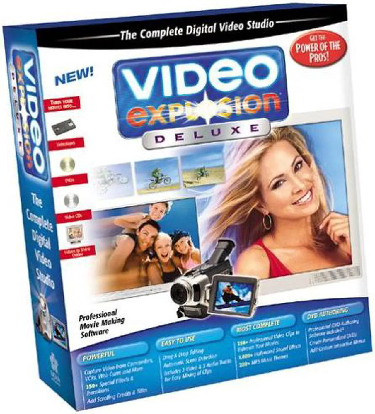 Nova Development Video Explosion Deluxe - Newegg.com