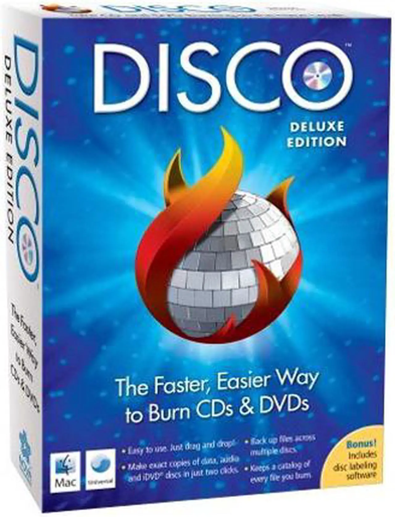 Nova Development Disco Deluxe Edition for Mac - Newegg.com