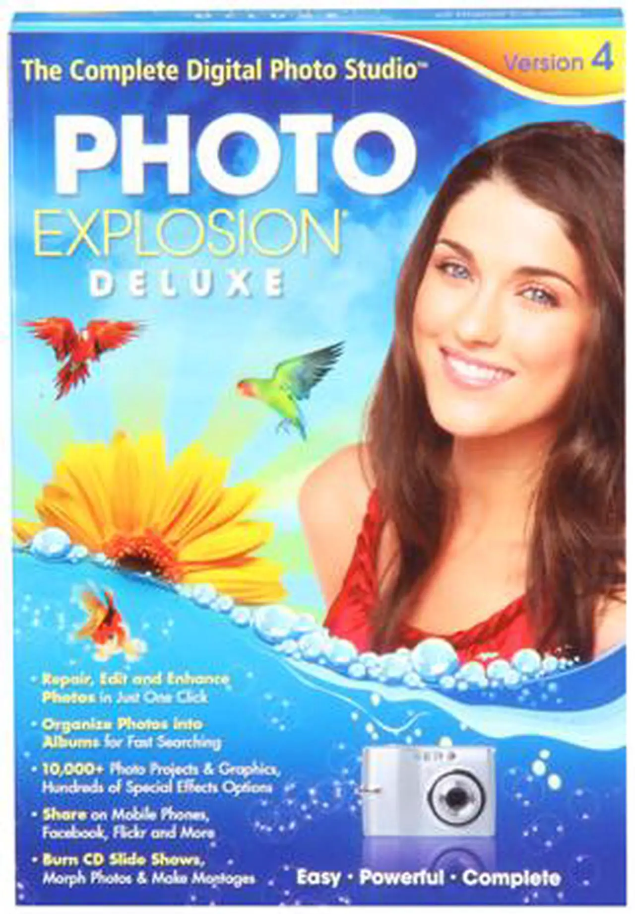 Nova Development Photo Explosion Deluxe 4.0 DVD - Newegg.com