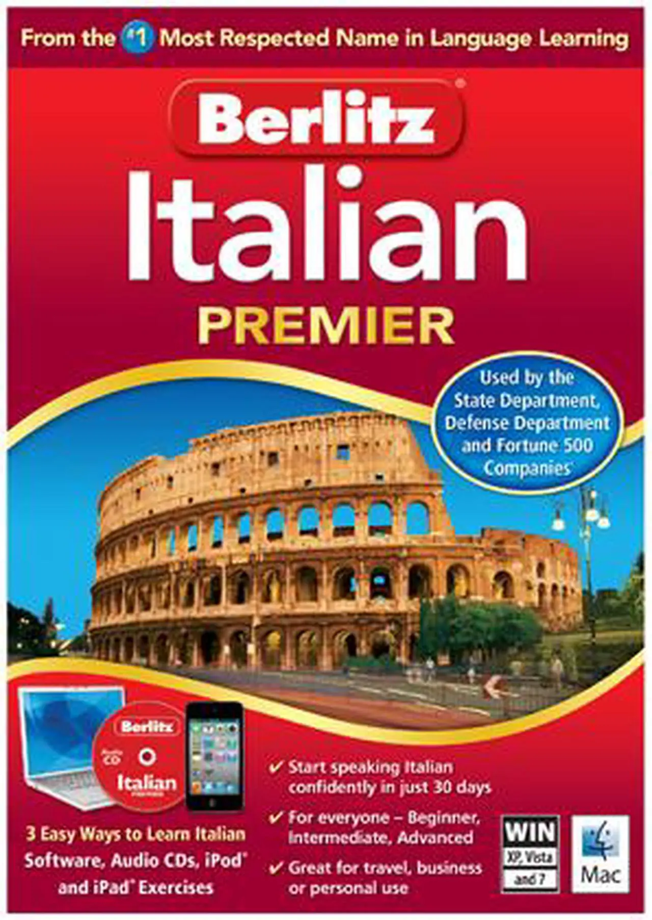 Nova Development Berlitz Italian Premier - Newegg.com