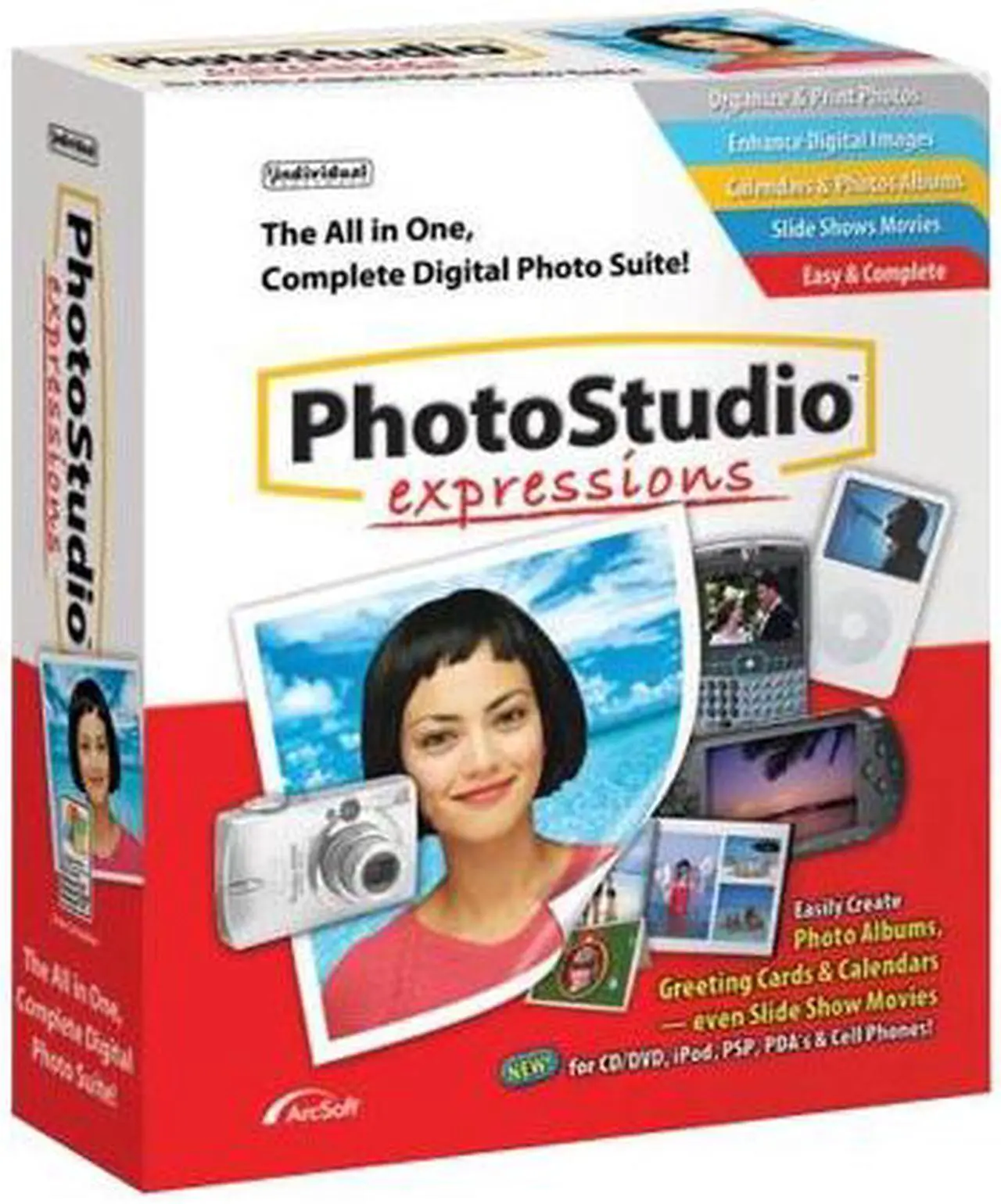 Individual Software PhotoStudio Expressions 2.0 - Newegg.com