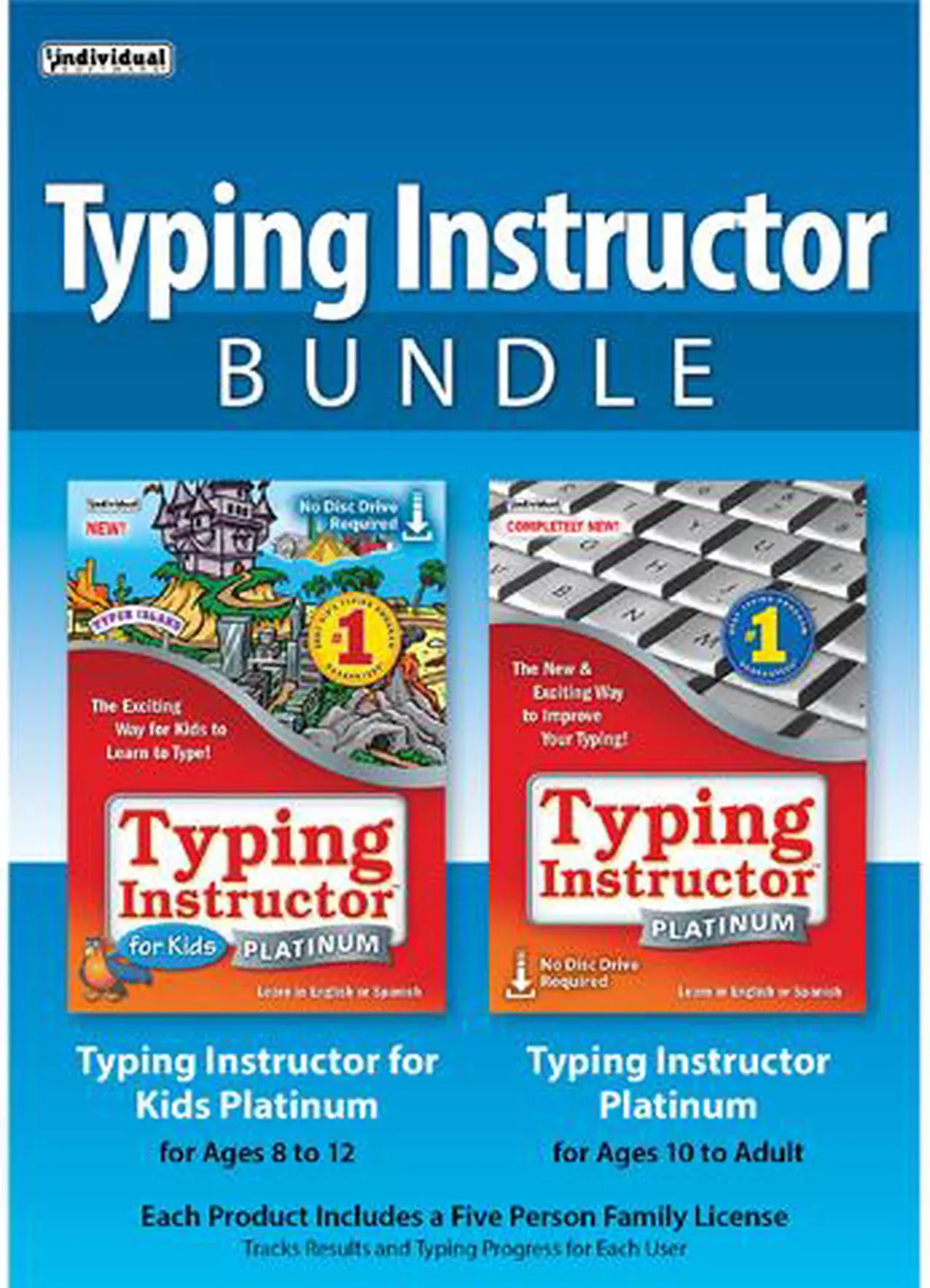 Individual Software Typing Instructor Bundle - Newegg.com