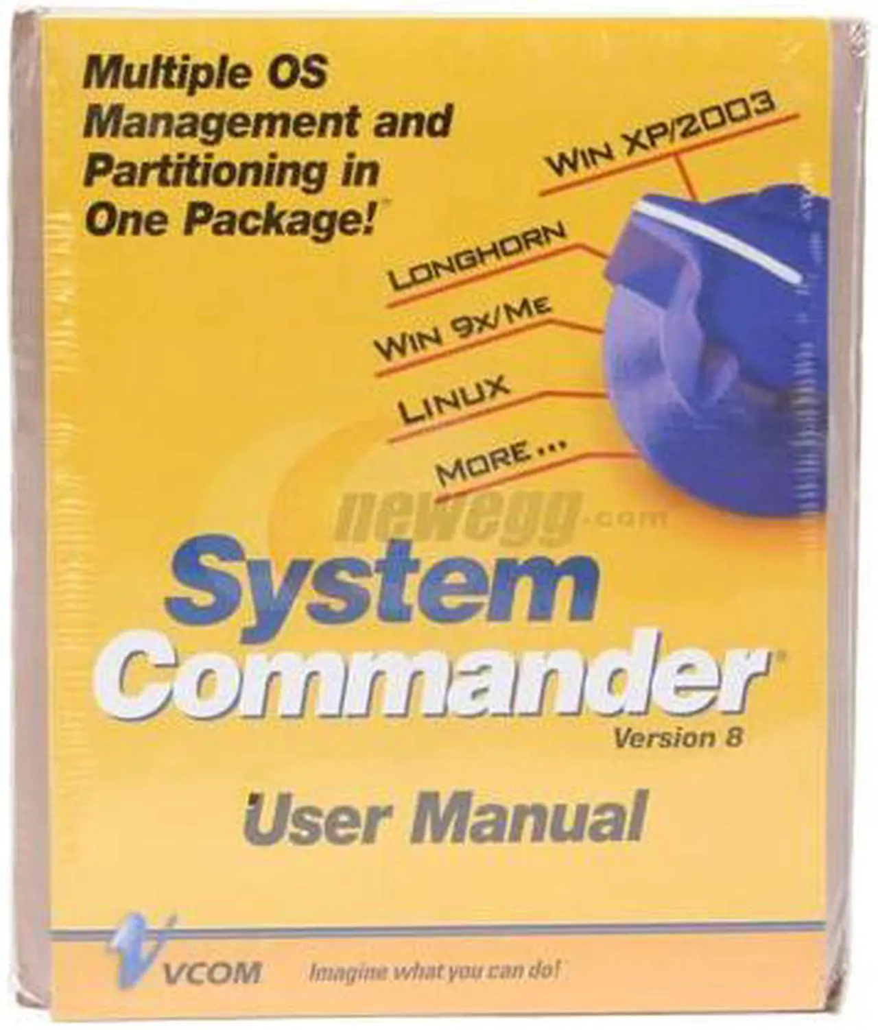 Avanquest System Commander 8 - Newegg.com