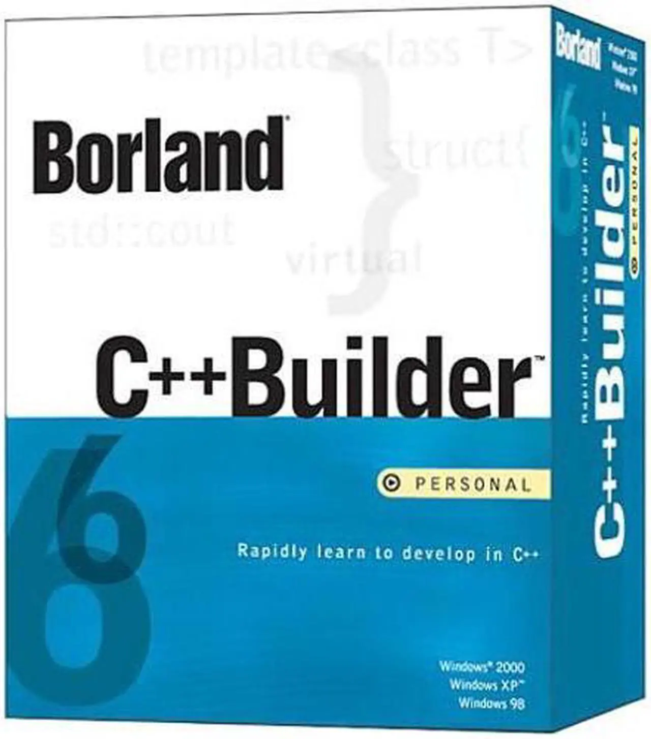 Borland C++ Builder 6 Personal - Newegg.com