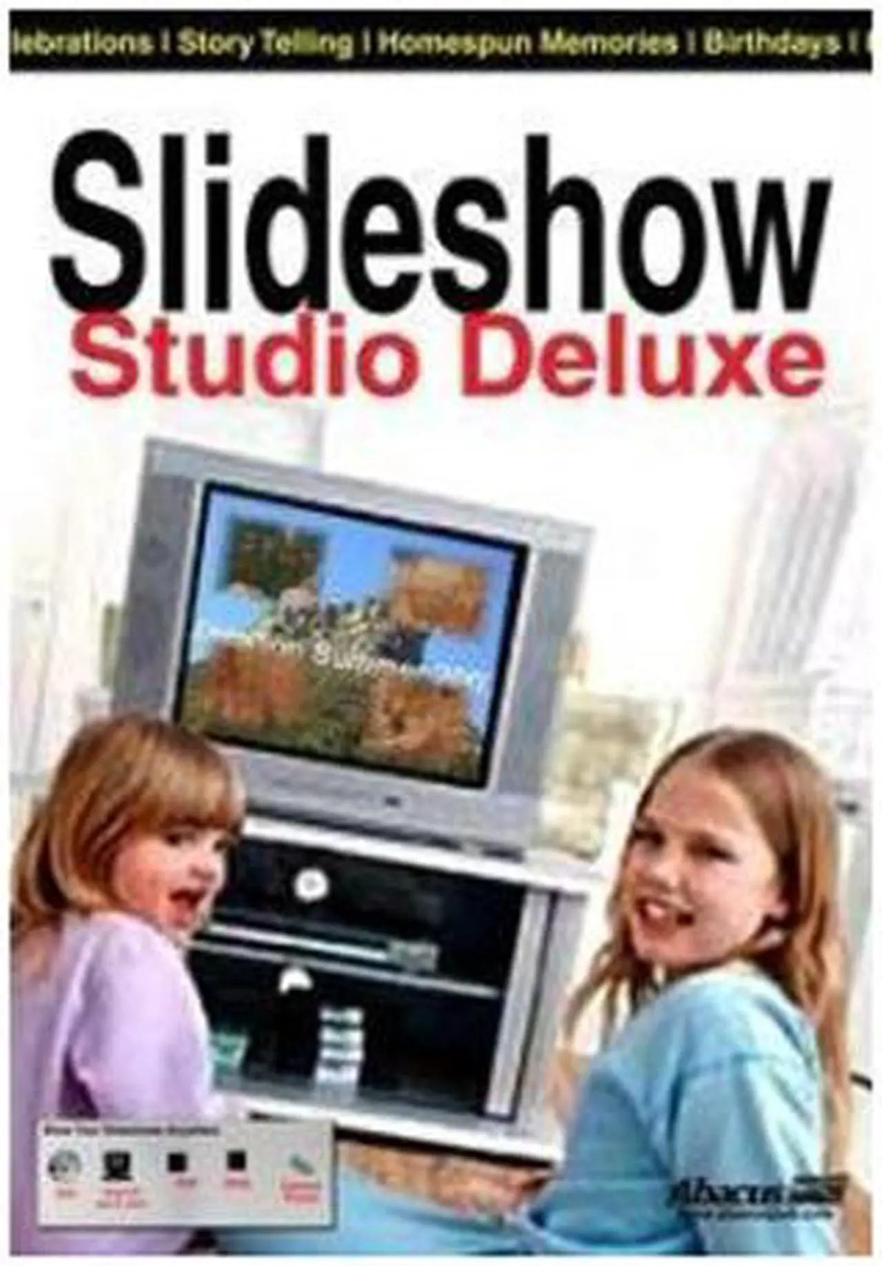 Abacus Slideshow Studio Deluxe Version 4 - Newegg.com