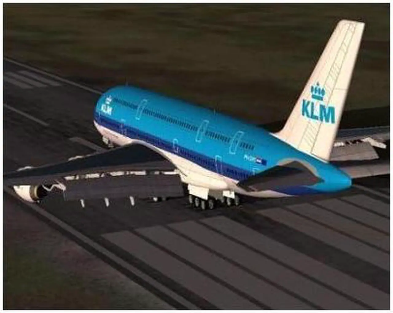 Fly the Airbus A380 V2 PC Game - Newegg.com