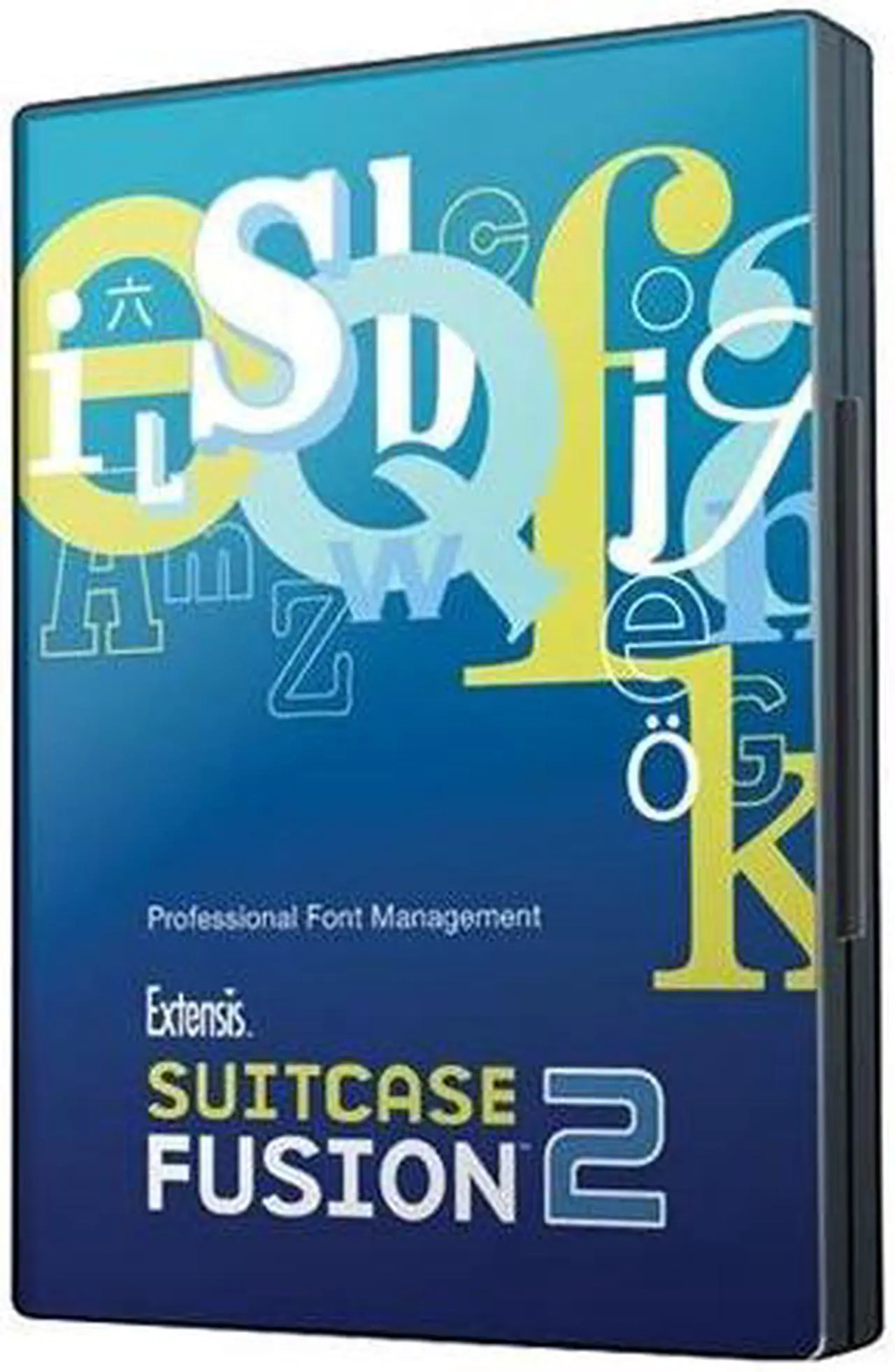 EXTENSIS Corporation Suitcase Fusion 2 - Newegg.com