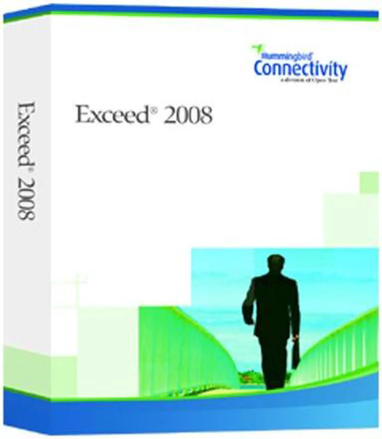 Hummingbird Exceed 2008 1 User with 1 Year Maintenance - Newegg.com