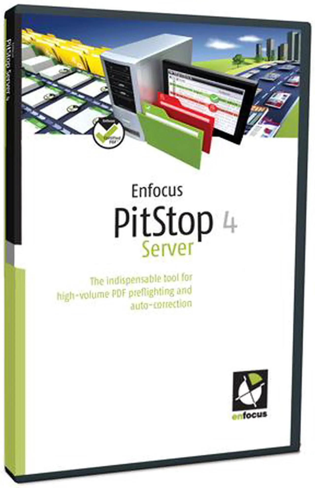 enfocus Pitstop Server 4.0 Single Upgrade From 3.X - Newegg.com