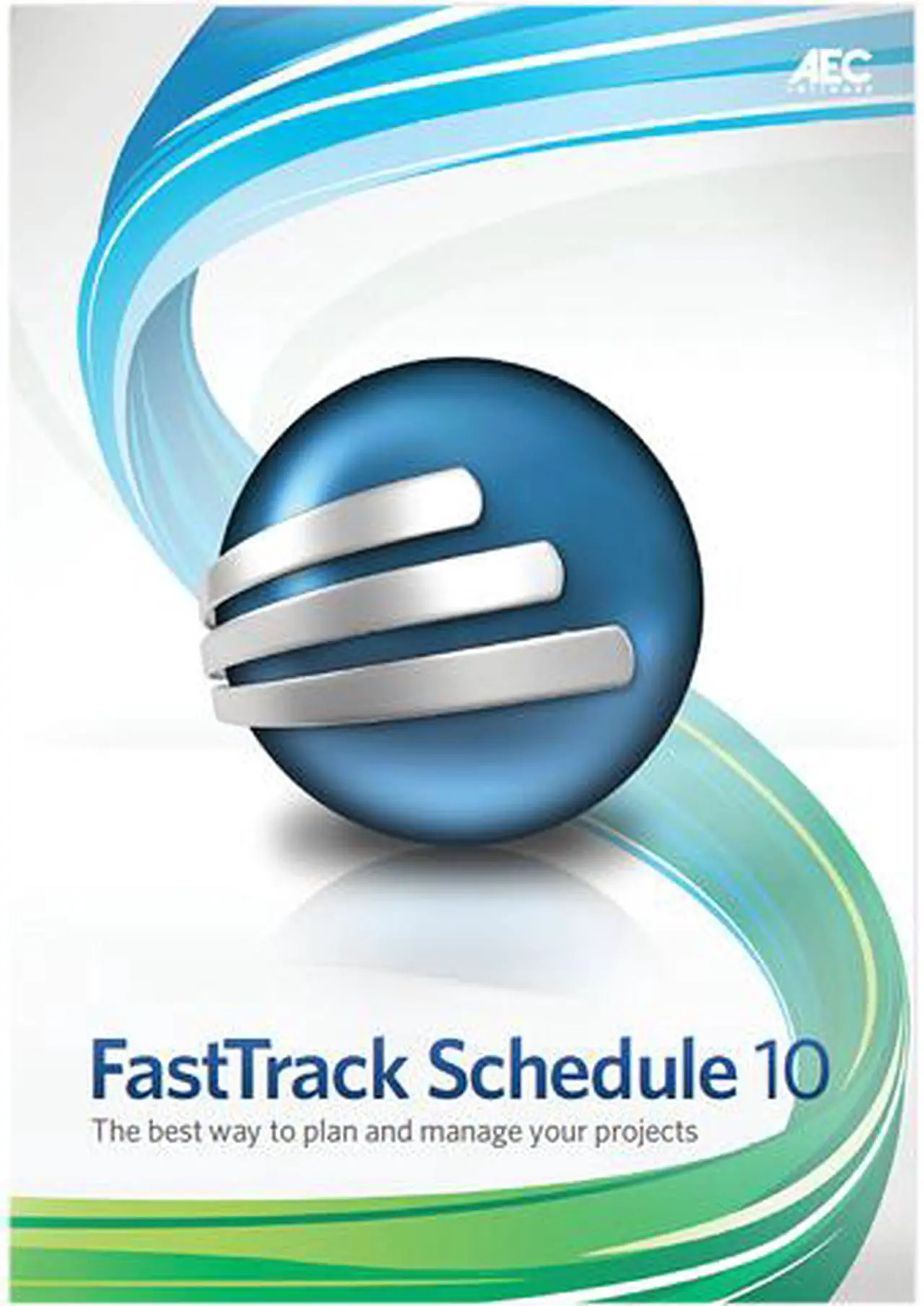 AEC Software FastTrack Schedule 10 for Windows - Newegg.com
