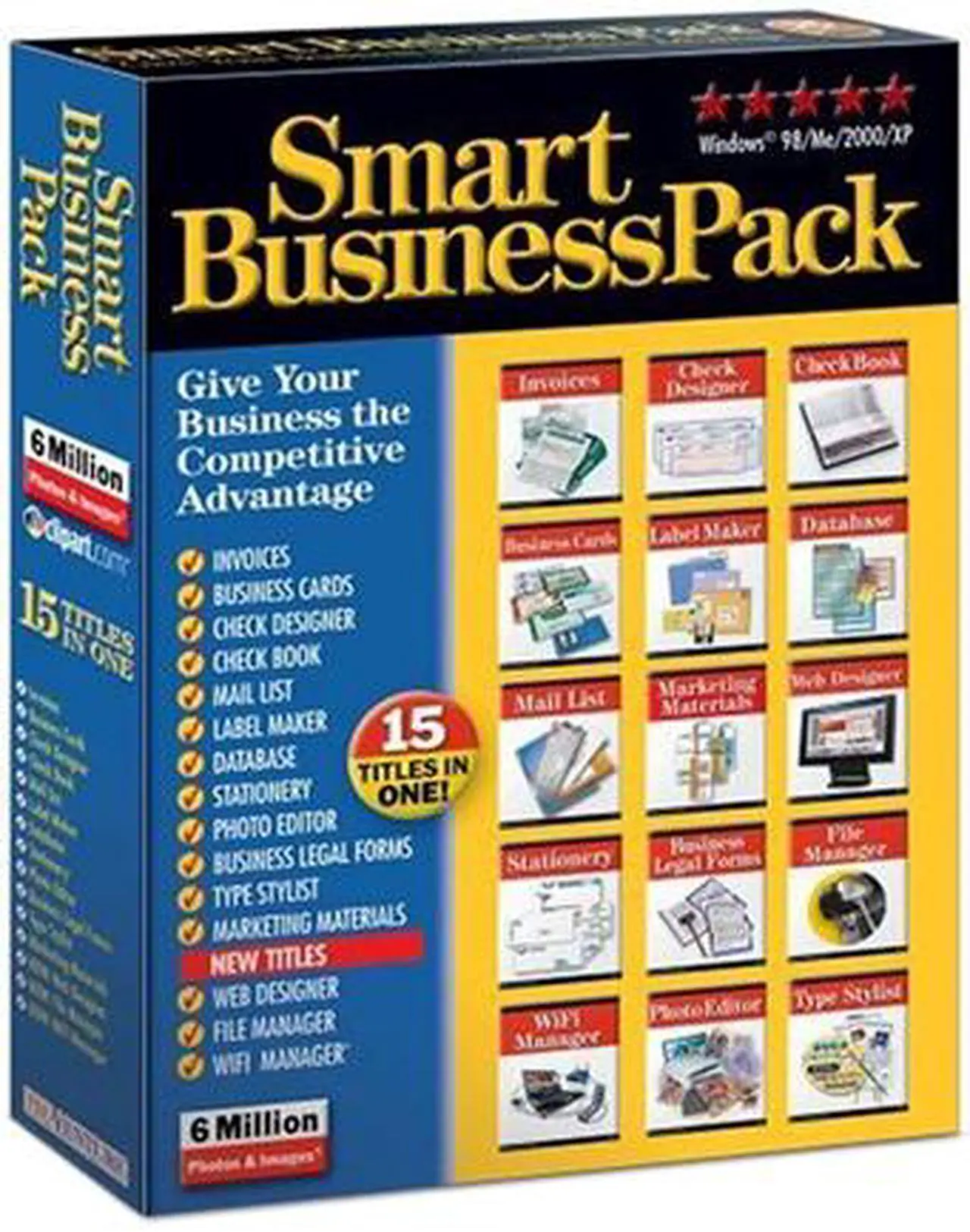 Avanquest Smart Business Pack - Newegg.com