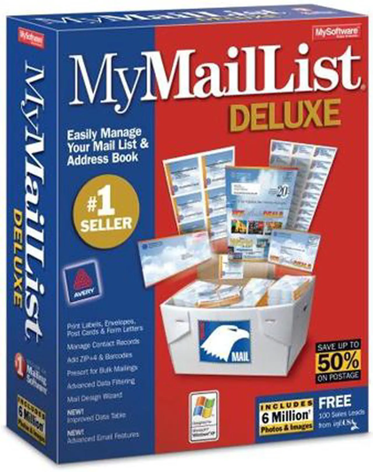 Avanquest MyMail List Deluxe - Newegg.com