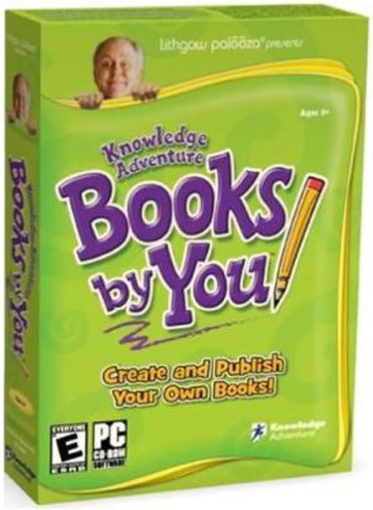 Knowledge Adventure Books by You - Newegg.com