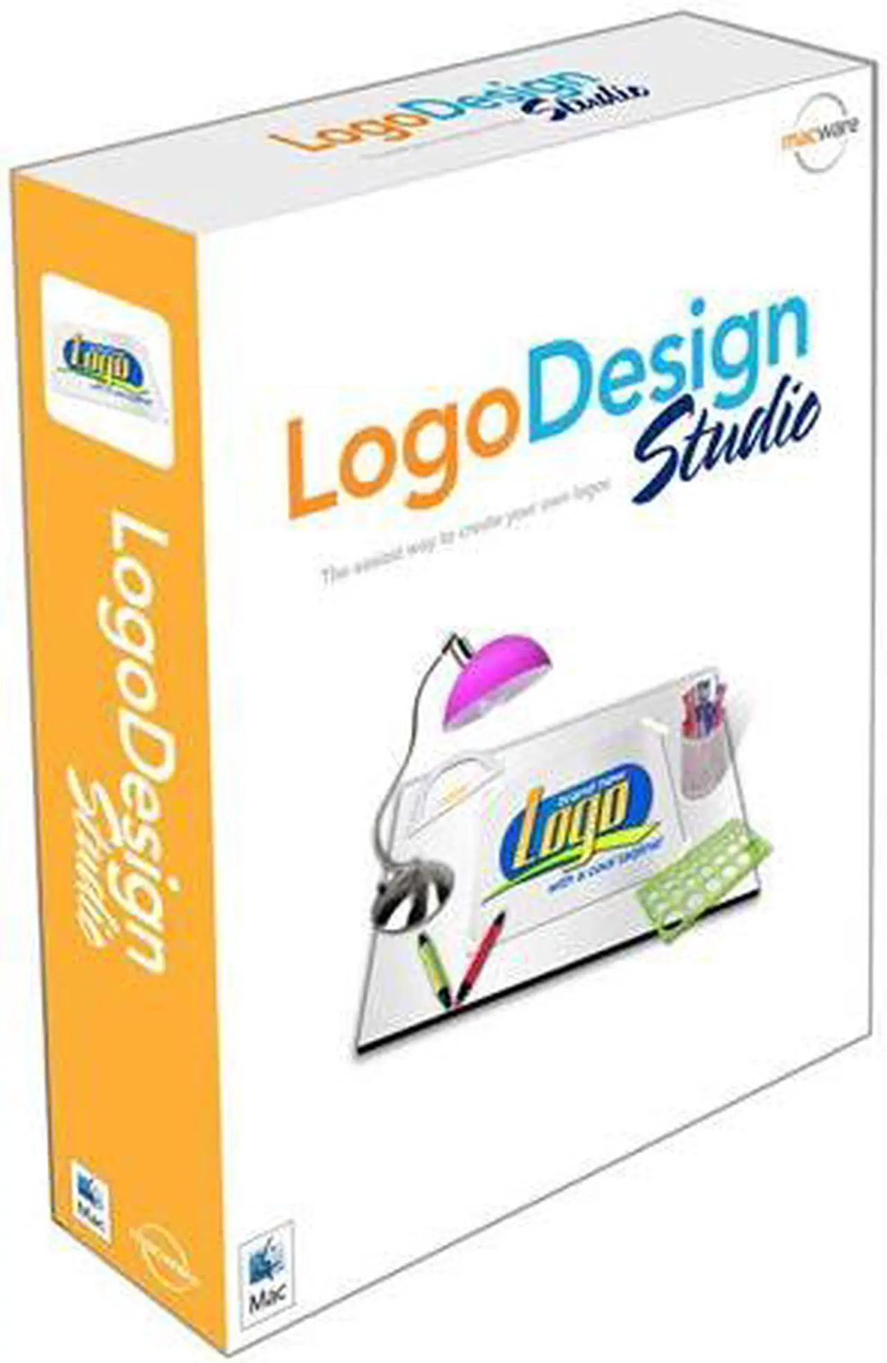 Macware Logo Design Studio MAC - Newegg.com