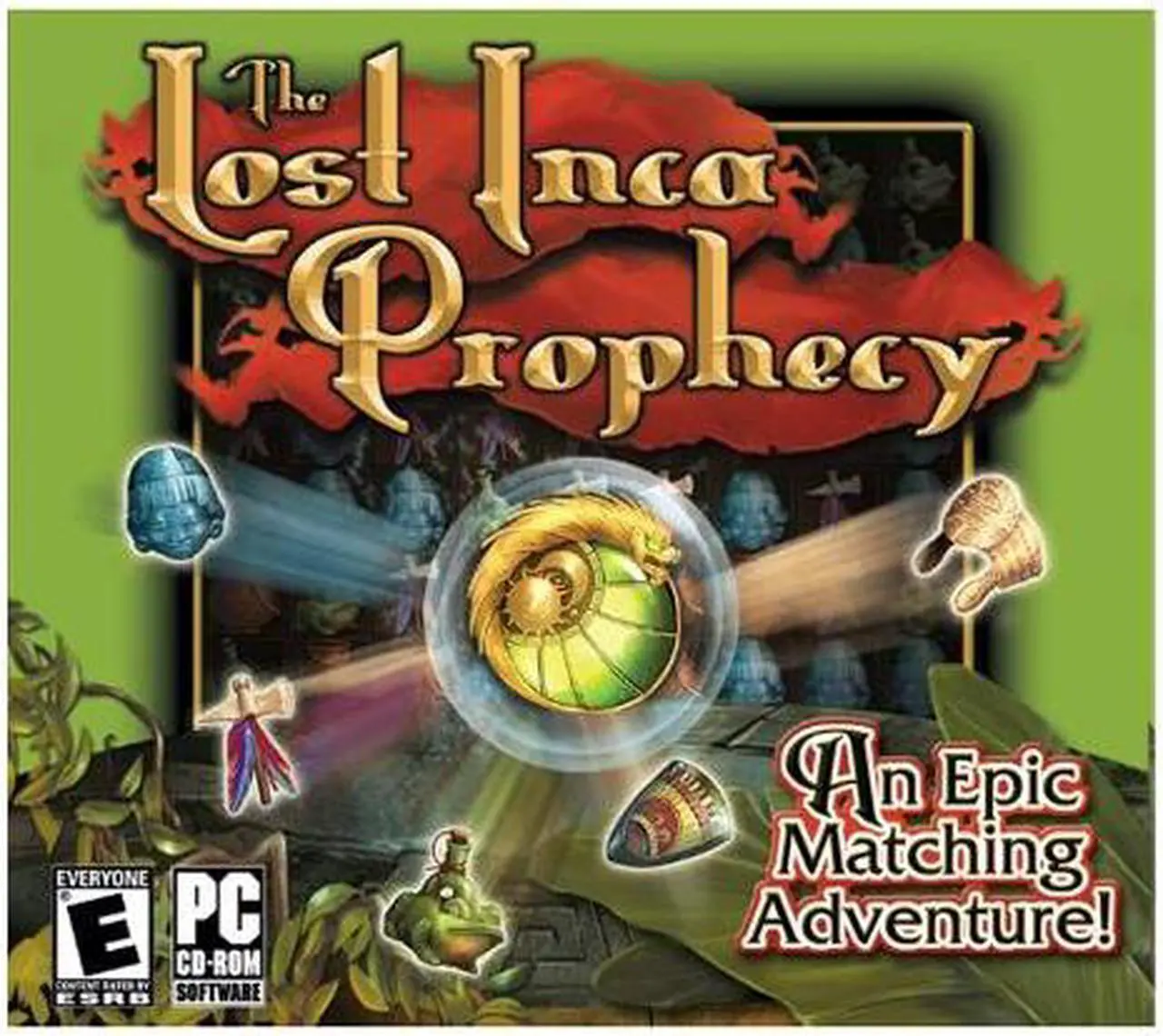 The Lost Inca Prophecy PC Game - Newegg.com