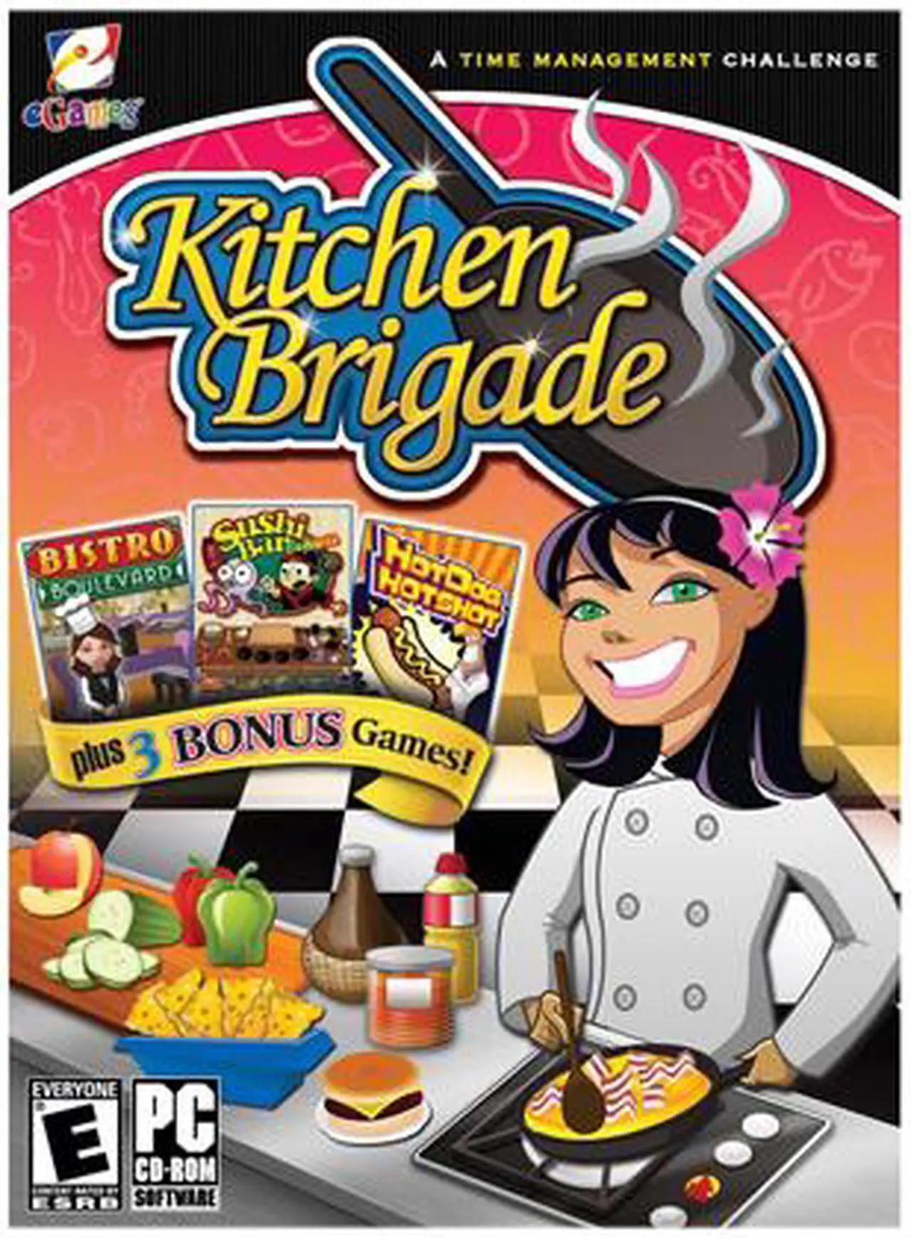 Kitchen Brigade PC Game - Newegg.com