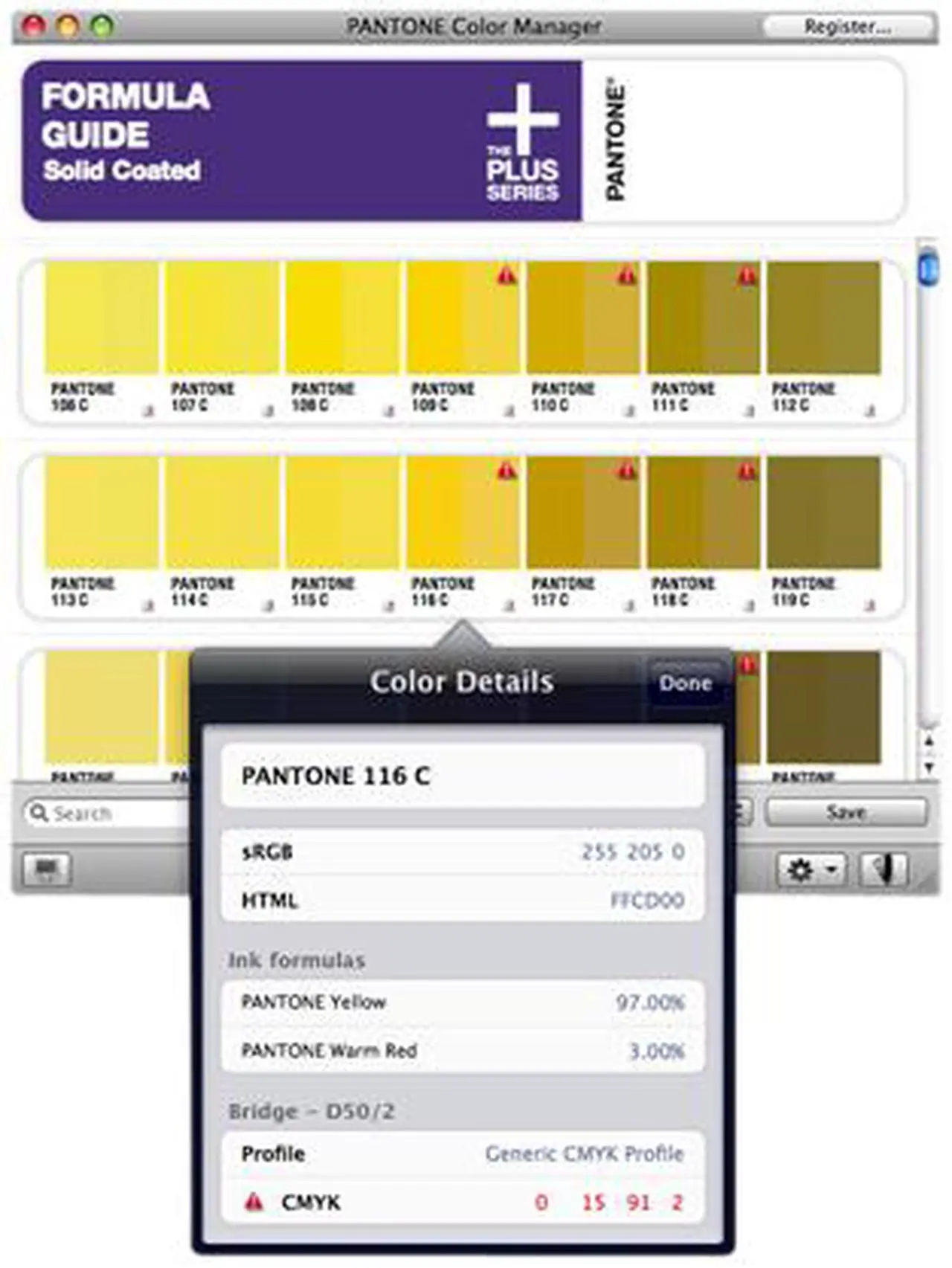 PANTONE Color Manager (CD) - Newegg.com