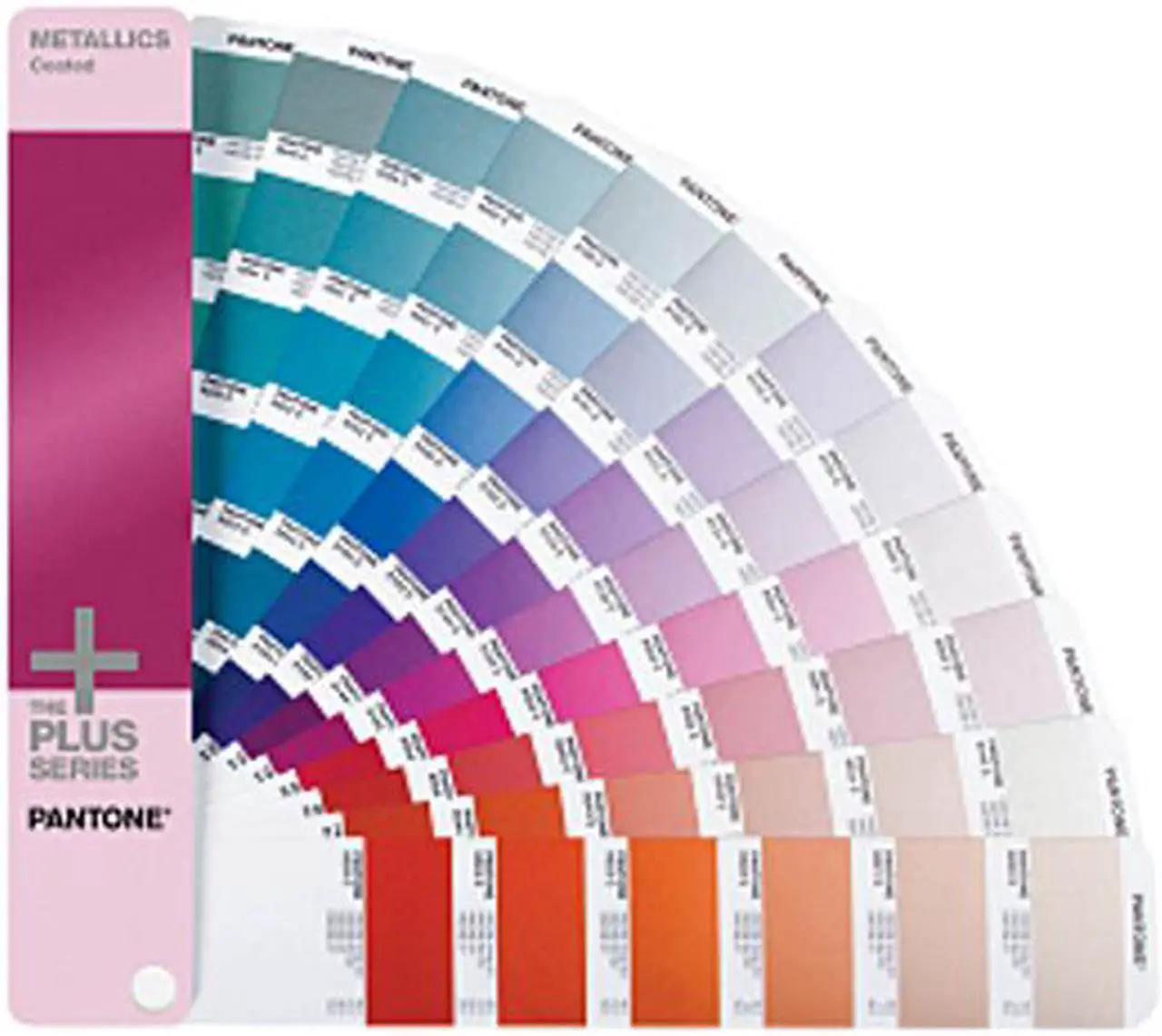 PANTONE PLUS SERIES METALLICS Coated Guide - Newegg.com