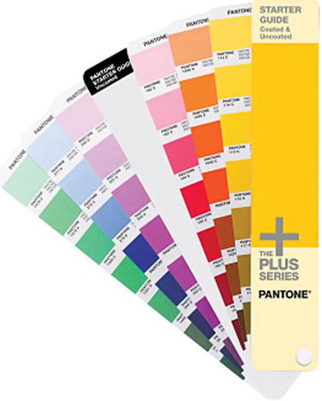 PANTONE PLUS SERIES STARTER GUIDE Solid Coated & Uncoated - Newegg.com