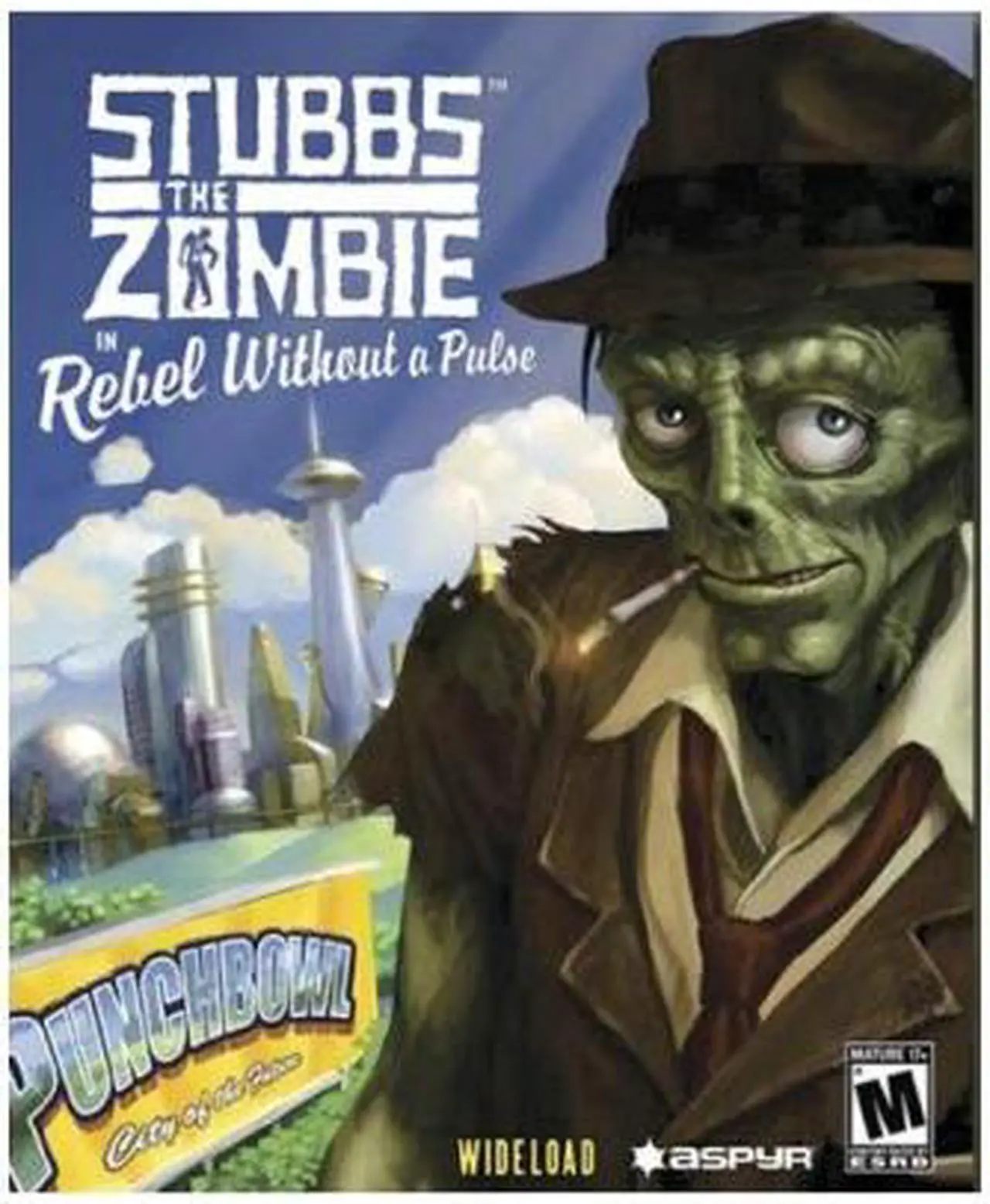 Stubbs The Zombie In Rebel Without A Pulse Mac Games - Newegg.com