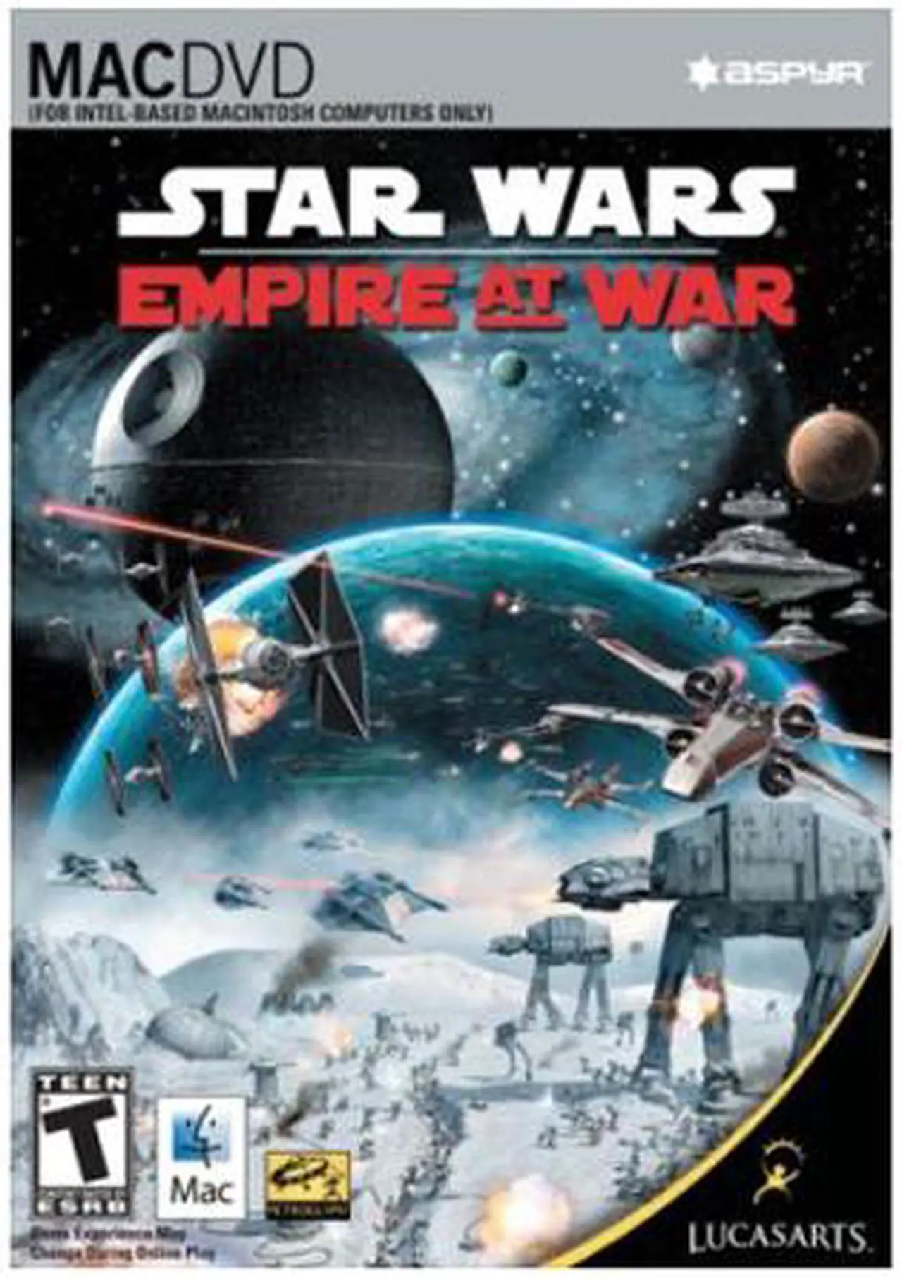 Star Wars: Empire at War Mac Game - Newegg.com