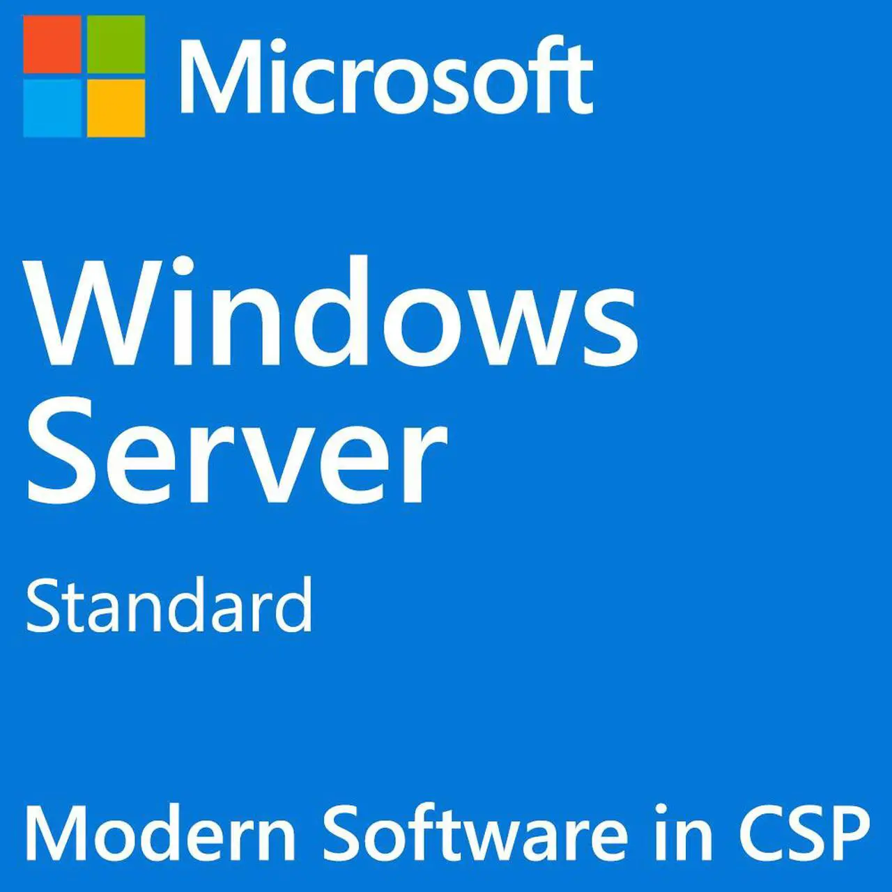 Microsoft Windows Server 2022 | 1 User CAL | Modern Software in CSP ...