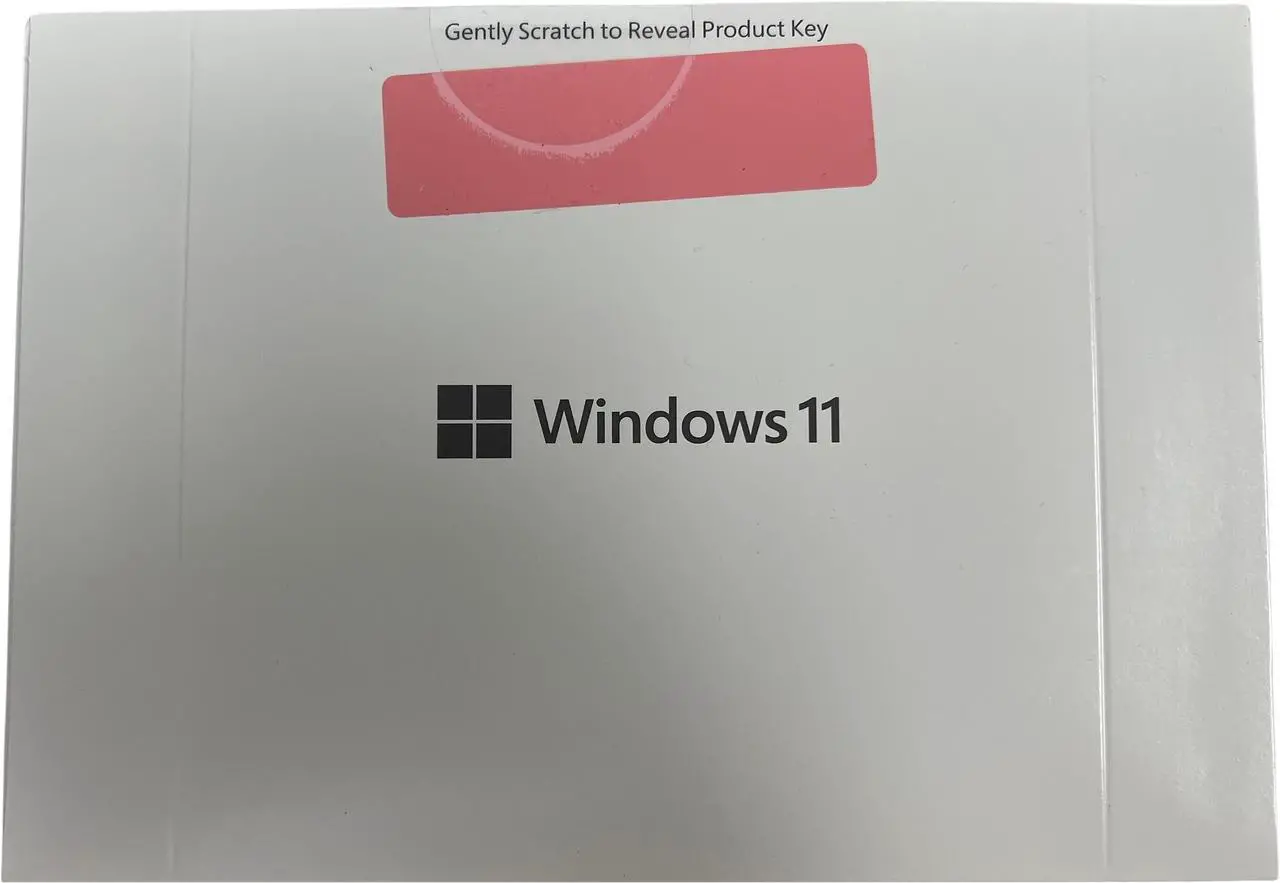 Microsoft Windows 11 Home 64-Bit Installation / Recovery Disc Only - No ...
