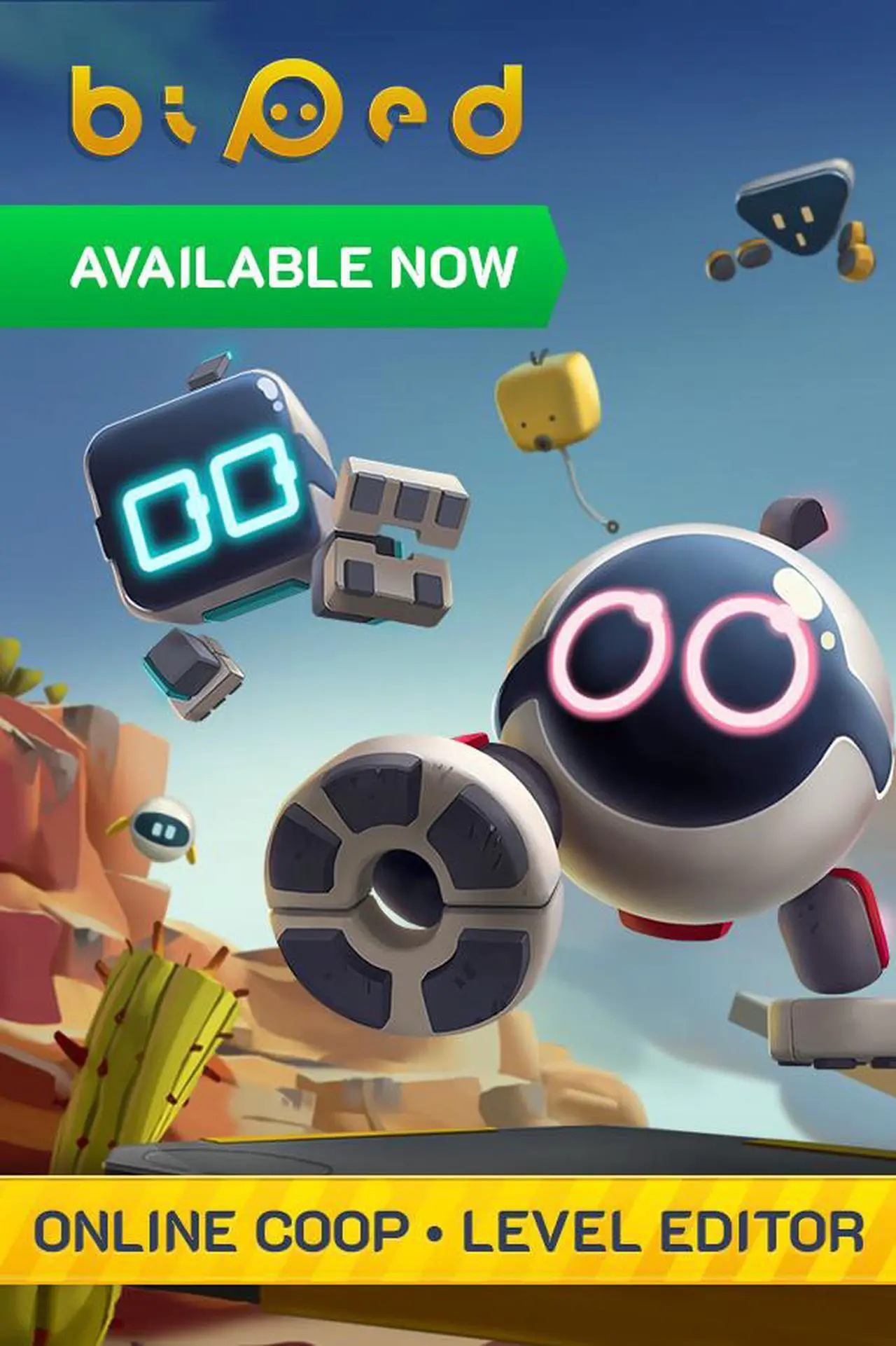 Biped - PC [Steam Online Game Code] - Newegg.com