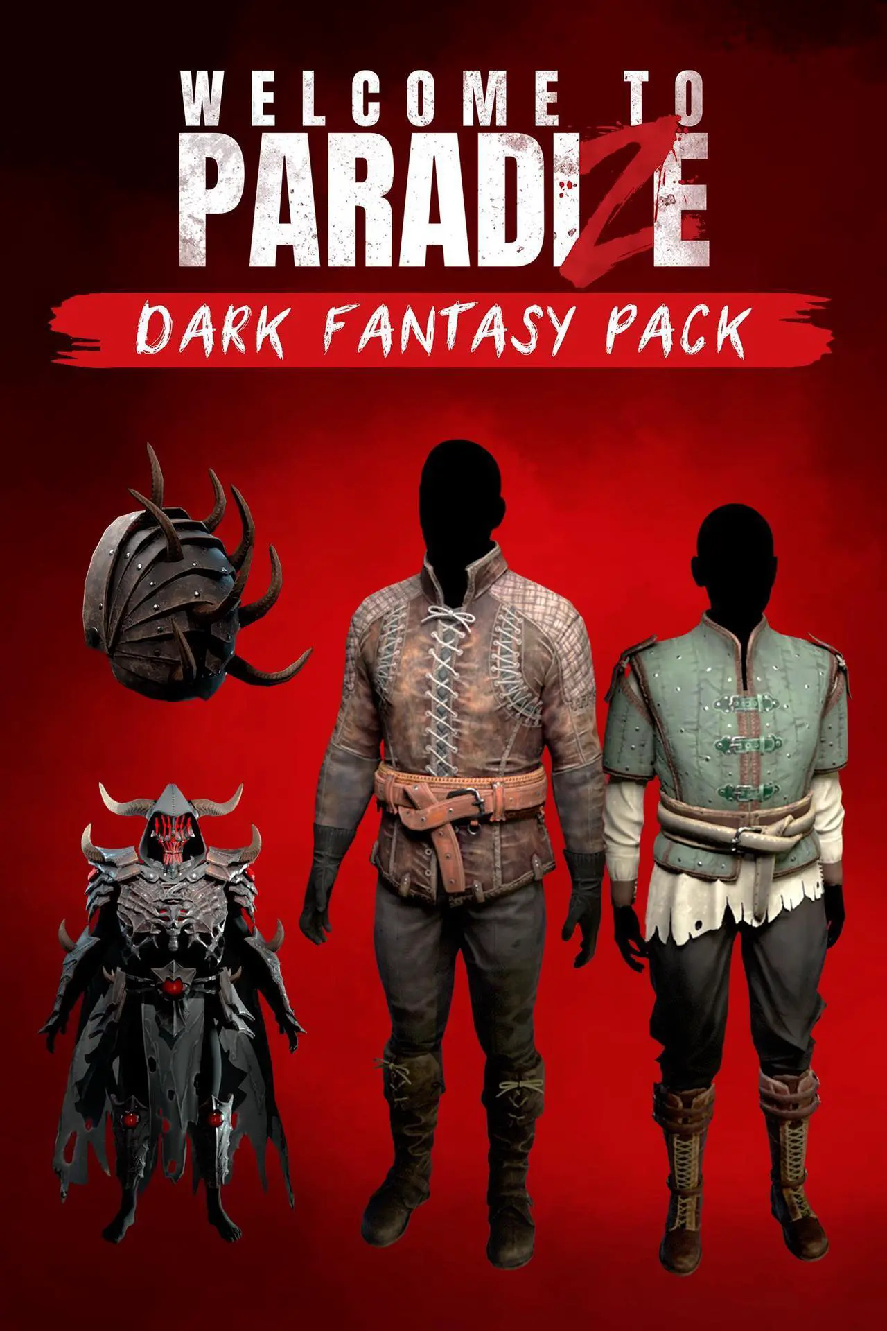 Welcome to ParadiZe - Dark Fantasy Cosmetic Pack - PC [Steam Online ...