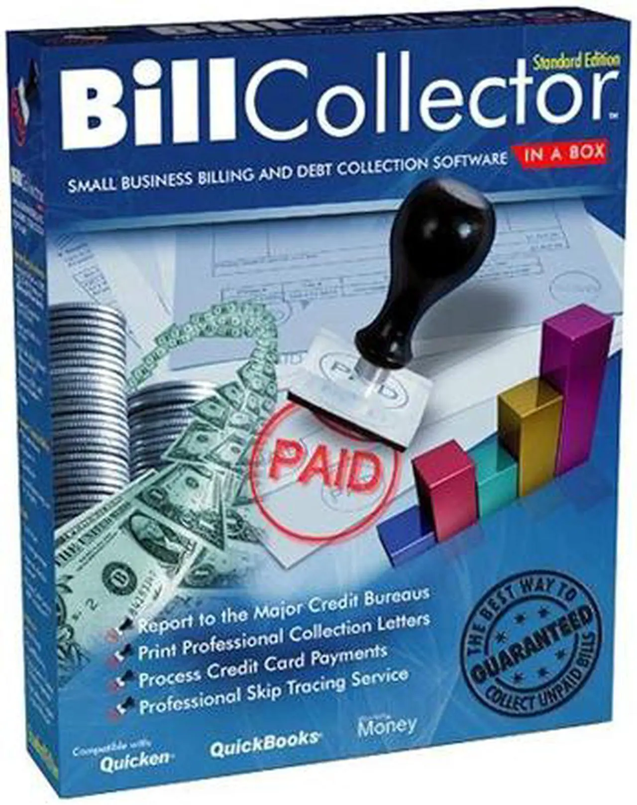 Bill Collector in a Box Bill Collector In A Box - Newegg.com
