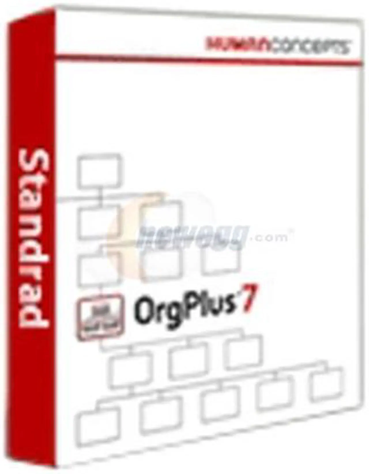 HUMAN CONCEPTS Upgrade OrgPlus 5 Standard to OrgPlus 7 Standard - Newegg.com