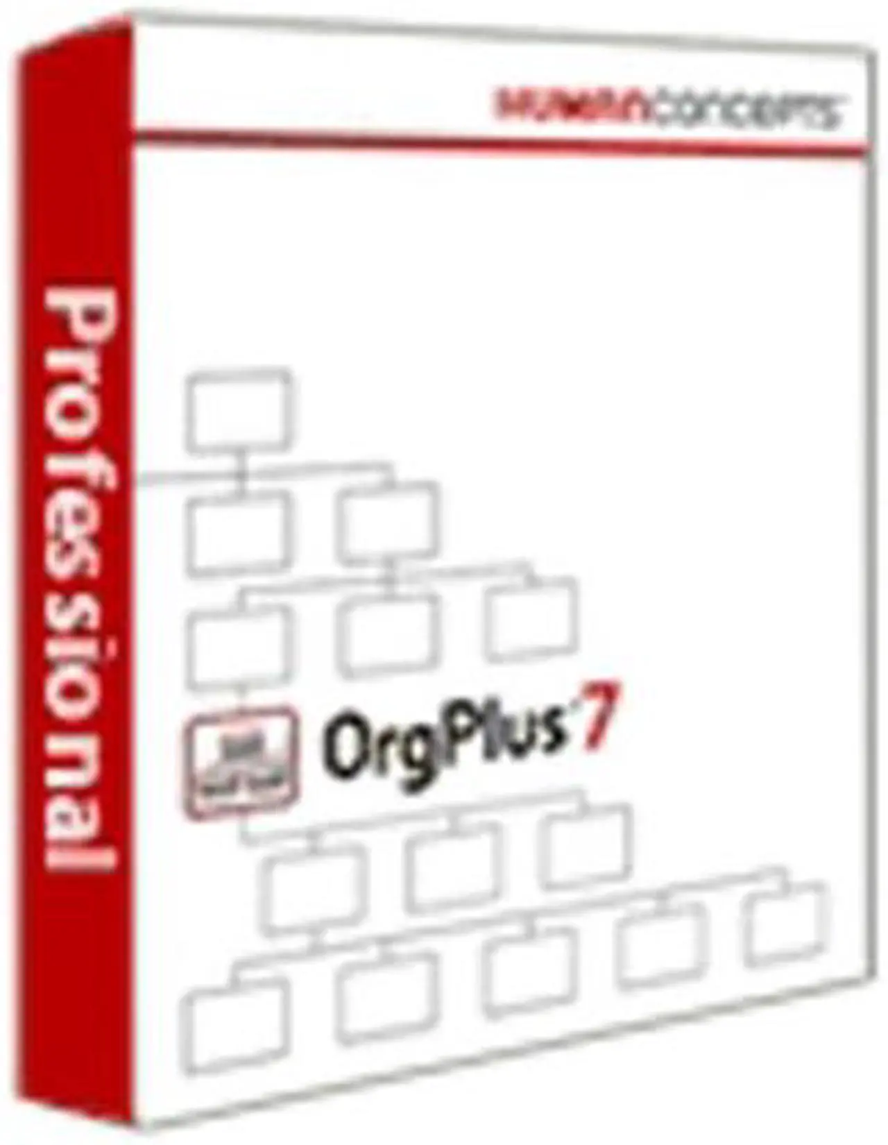 HUMAN CONCEPTS OrgPlus 7 Professional 100 Support - Newegg.com