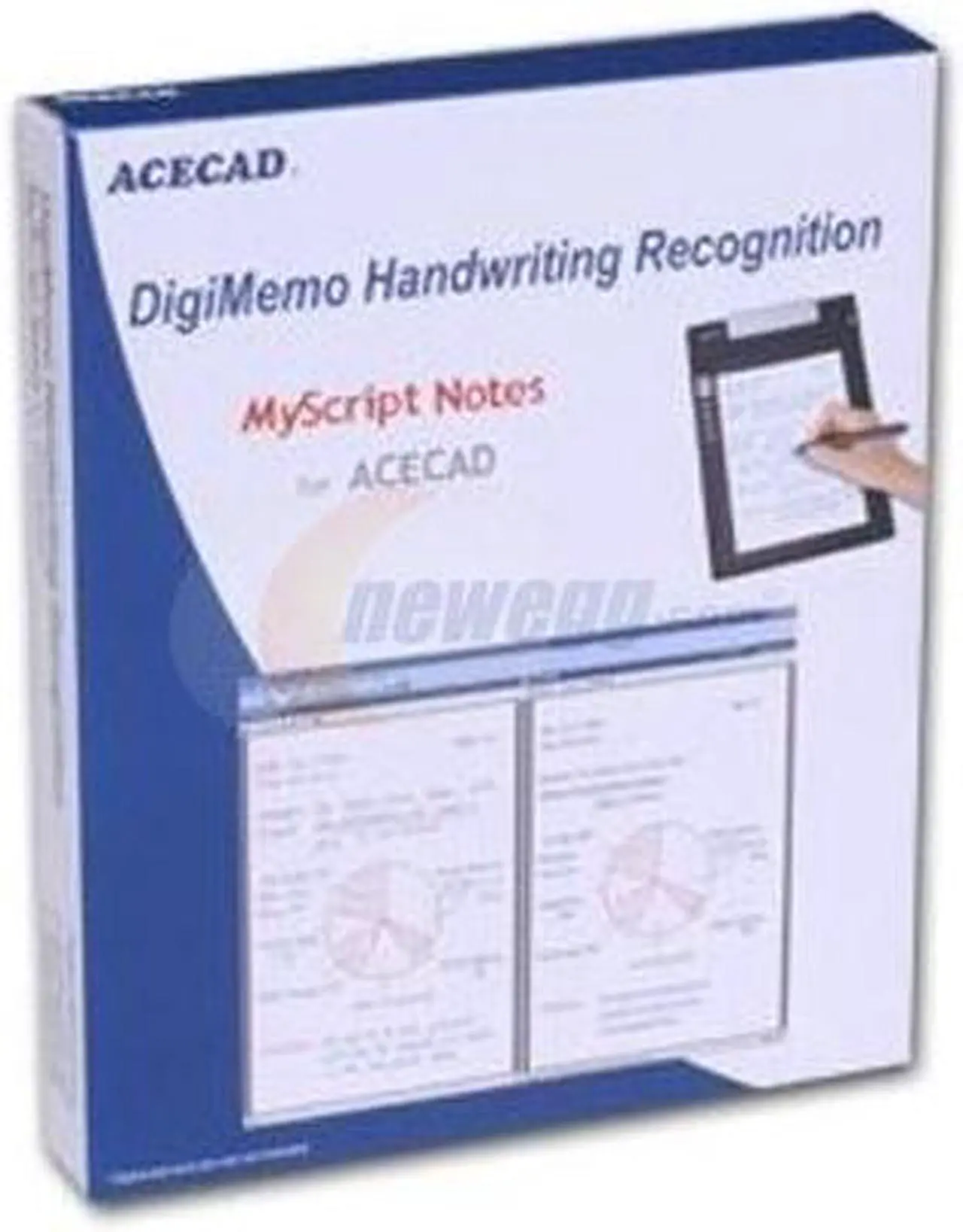 SolidTek Acecad Myscript Note Converts DigiMemo Handwriting Recognition - Newegg.com