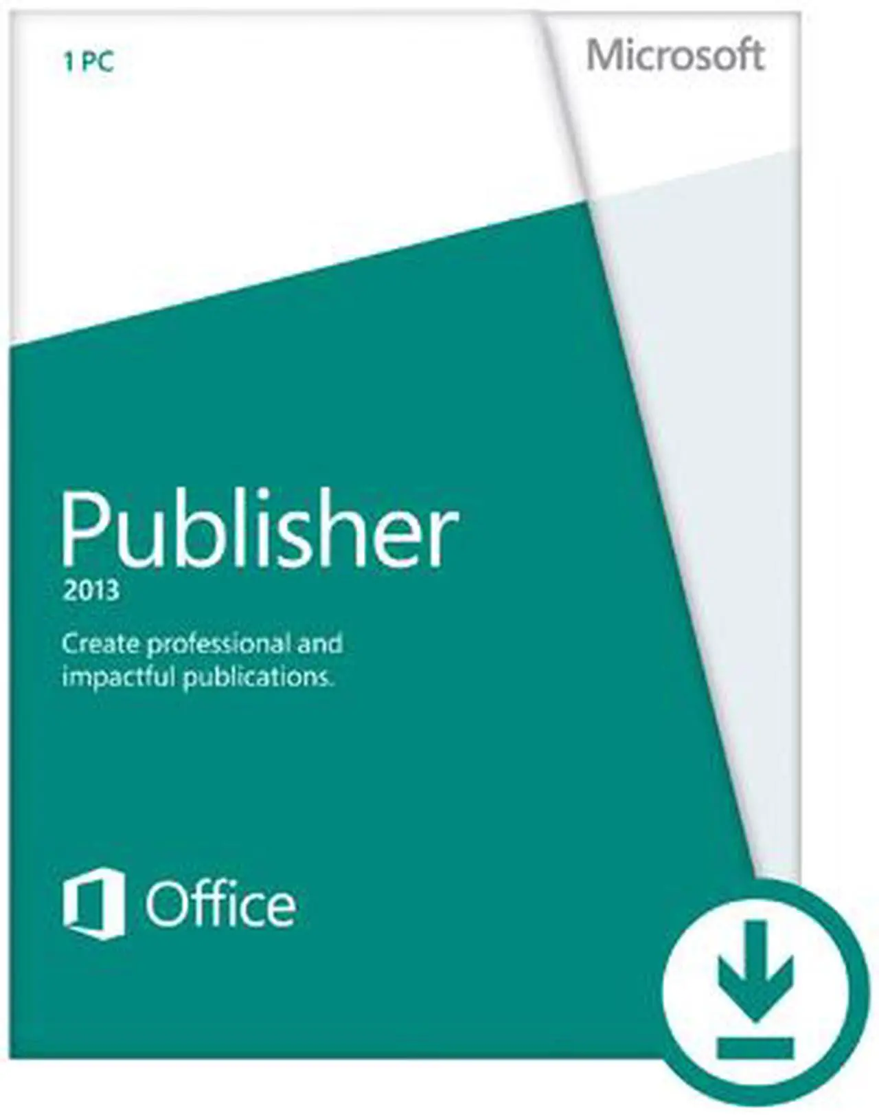 Microsoft Publisher 2013 - Download - 1 PC - Newegg.com