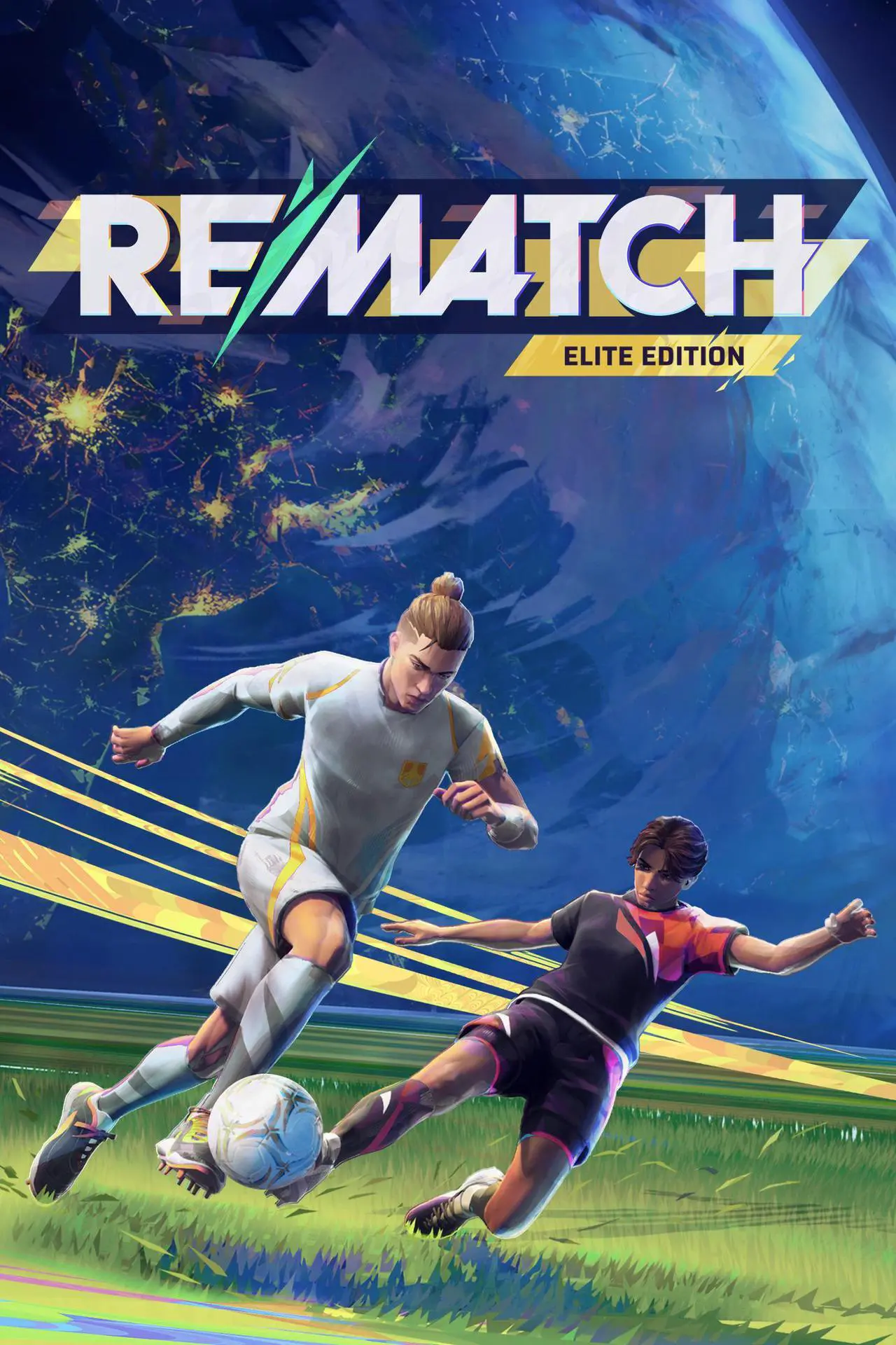 REMATCH - ELITE EDITION - PC [Steam Online Game Code] - Newegg.com