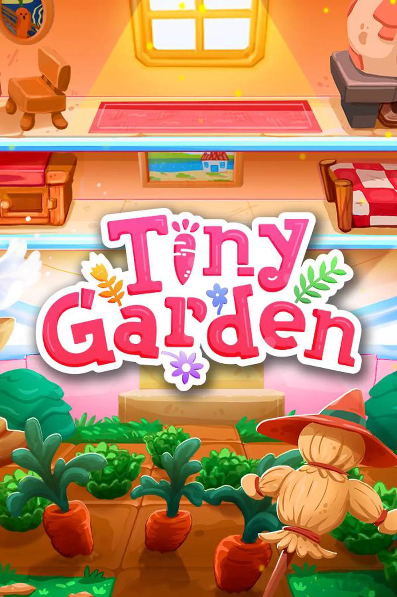 Tiny Garden - PC [Steam Online Game Code] - Newegg.com