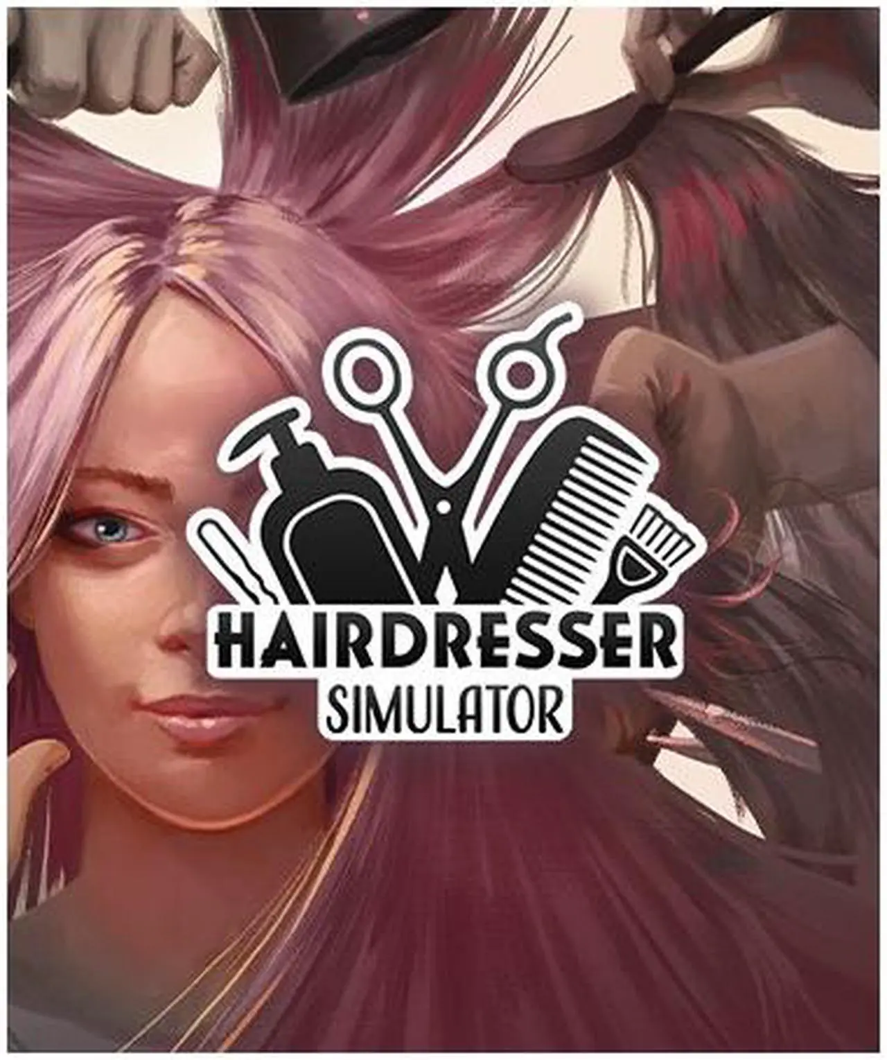 Hairdresser Simulator - PC [Steam Online Game Code] - Newegg.com