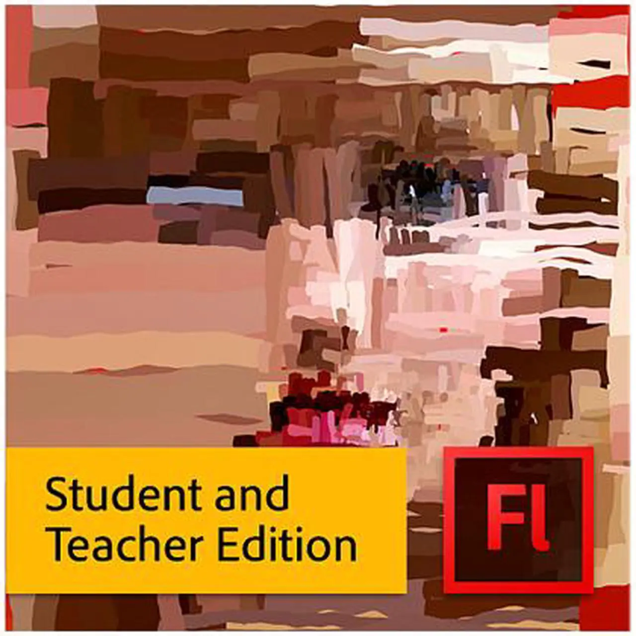 Adobe Flash Pro CS6 for Windows -Student & Teacher - Download [Legacy ...