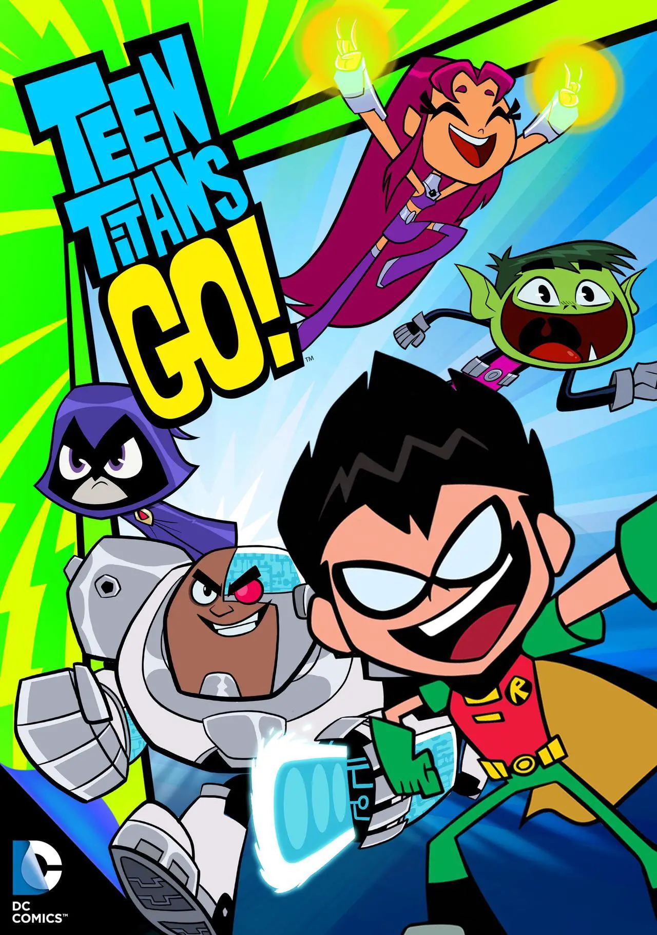 Teen Titans Go!: Season 2 Episode 8 - Salty Codgers [HD] [Buy] - Newegg.com