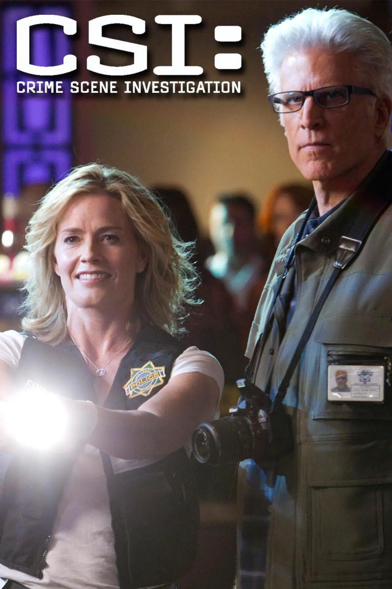 CSI: Crime Scene Investigation: Season 13 Episode 22 - Skin in the Game ...