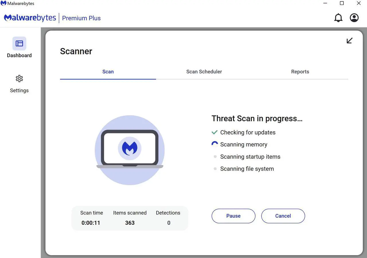 Malwarebytes Premium + Privacy VPN - 4 Device / 1 Year - Download ...