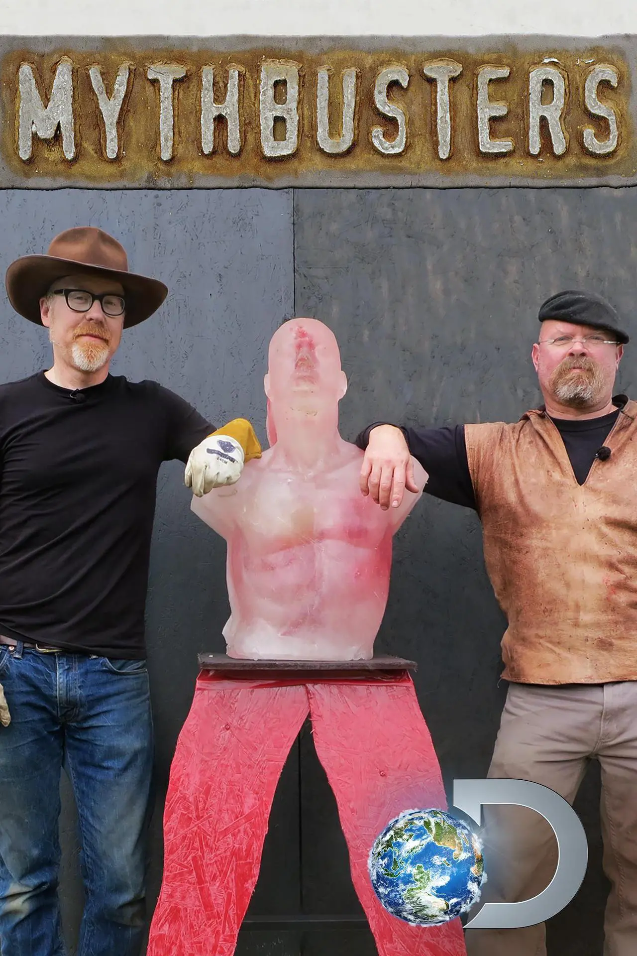 Mythbusters: Season 16 Episode 7 - Plane Boarding / Bite the Bullet [SD ...