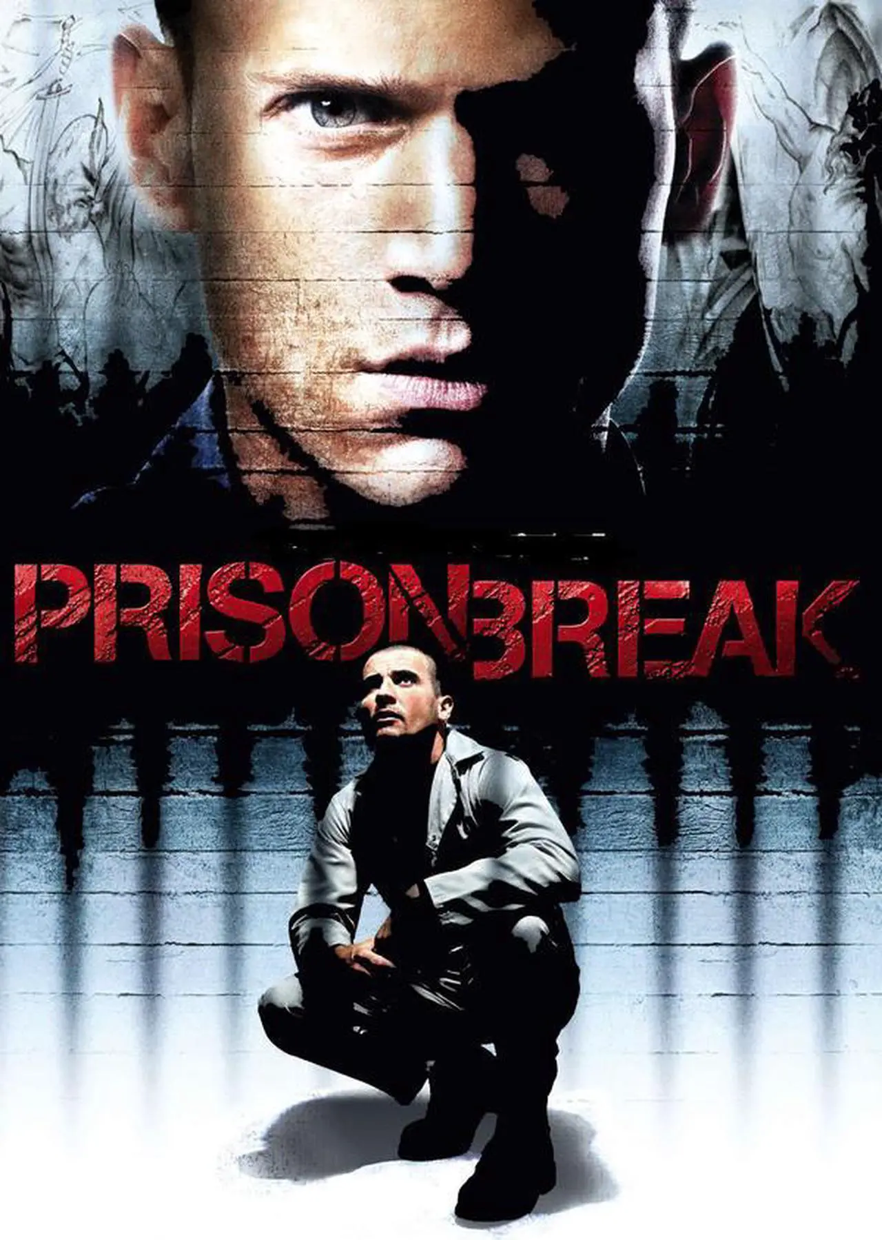Prison Break: Season 1 Episode 6 - Riots, Drills and the Devil Part 1 ...