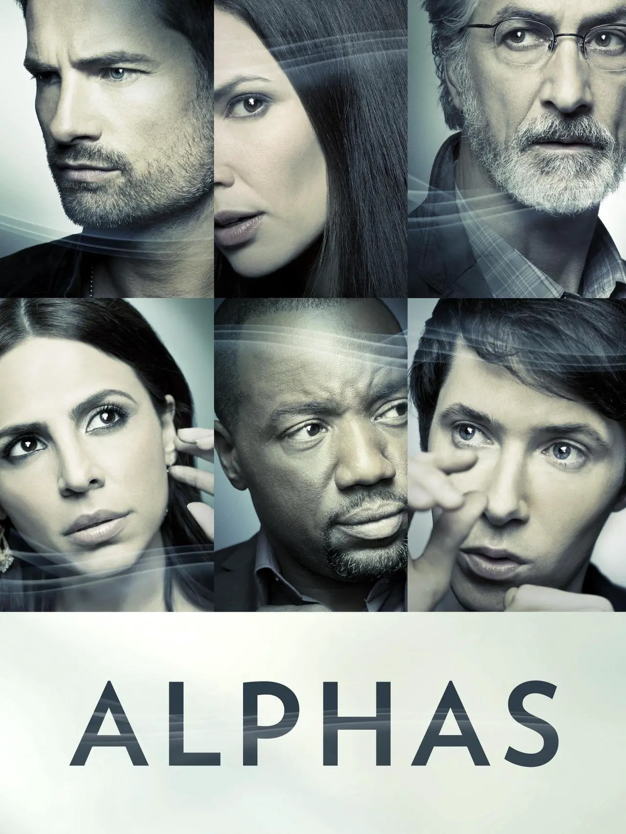 Alphas: Season 2 Episode 7 - Gods and Monsters [SD] [Buy] - Newegg.com