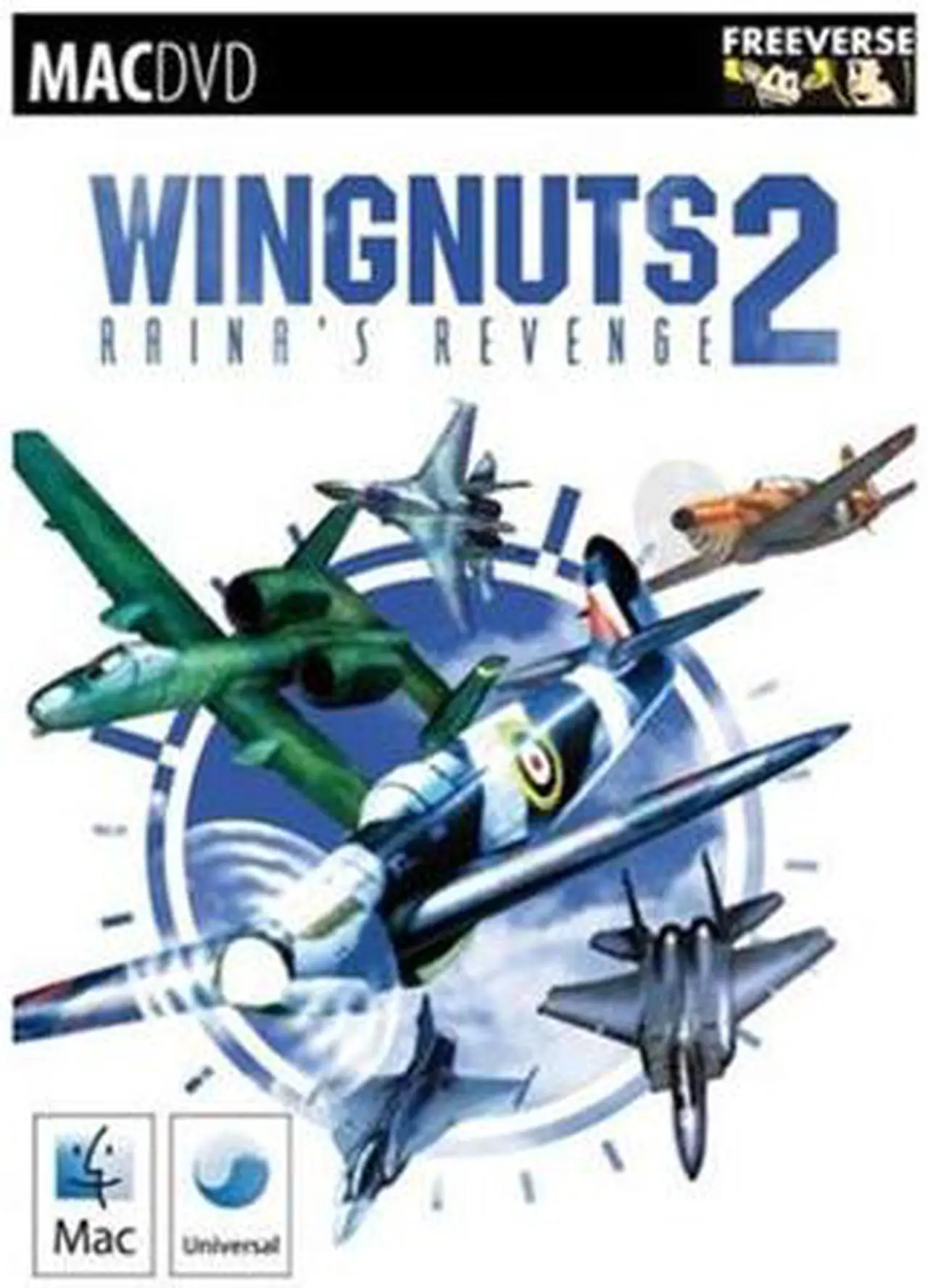 WingNuts 2: Raina's Revenge Mac Game - Newegg.com
