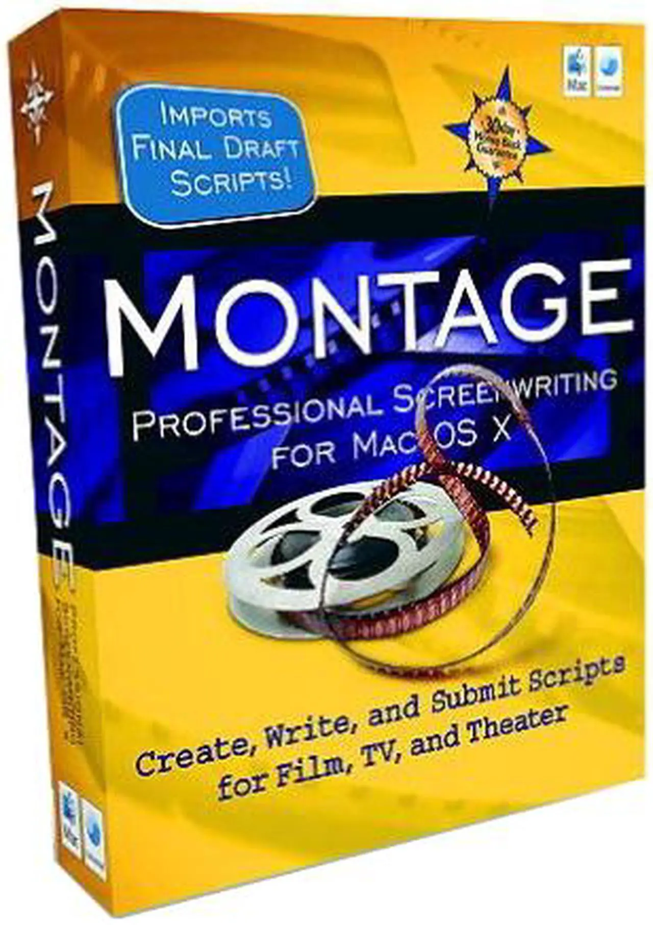 MARINER Montage Screenwriting Software - Newegg.com