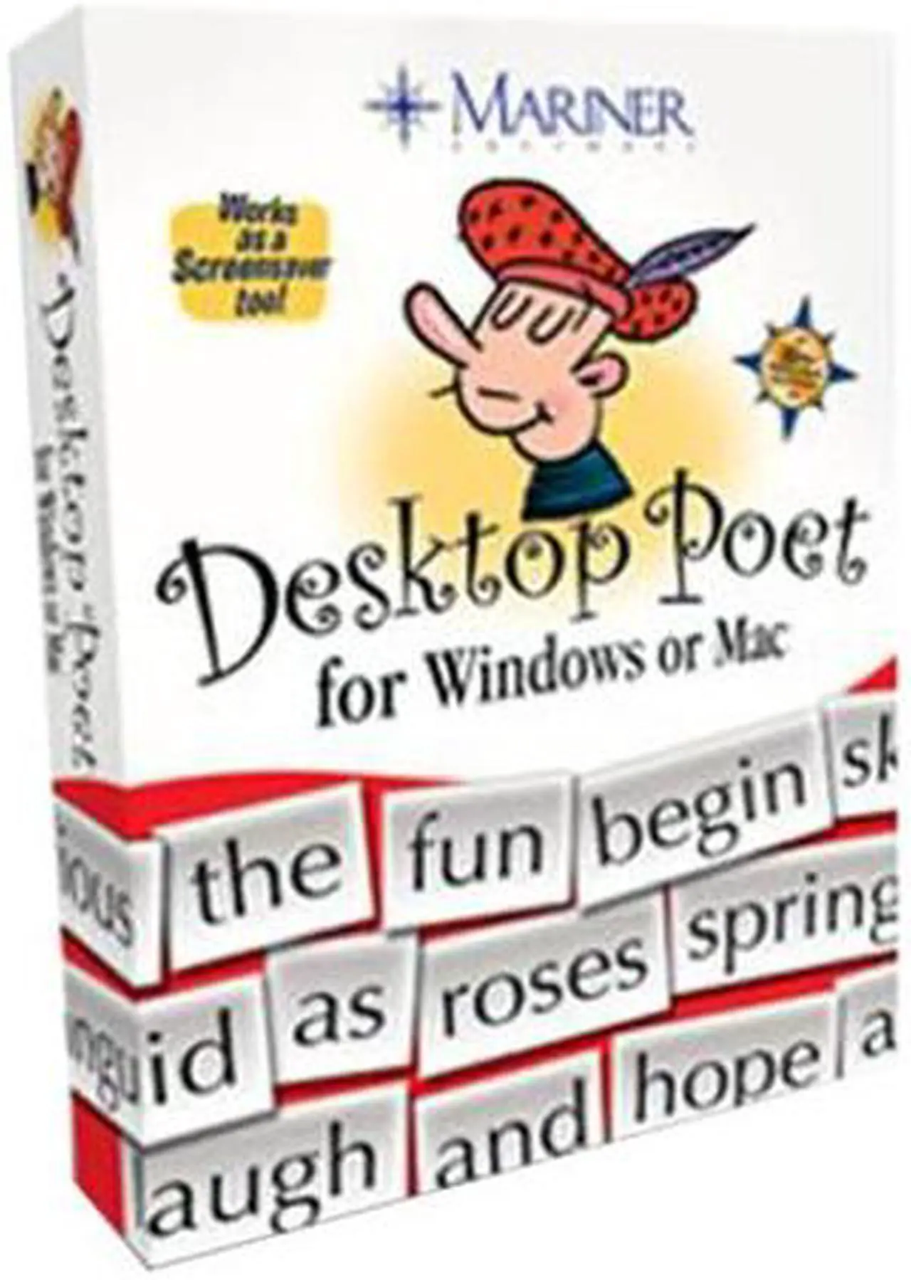 MARINER Desktop Poet for Windows Small Box - Newegg.com