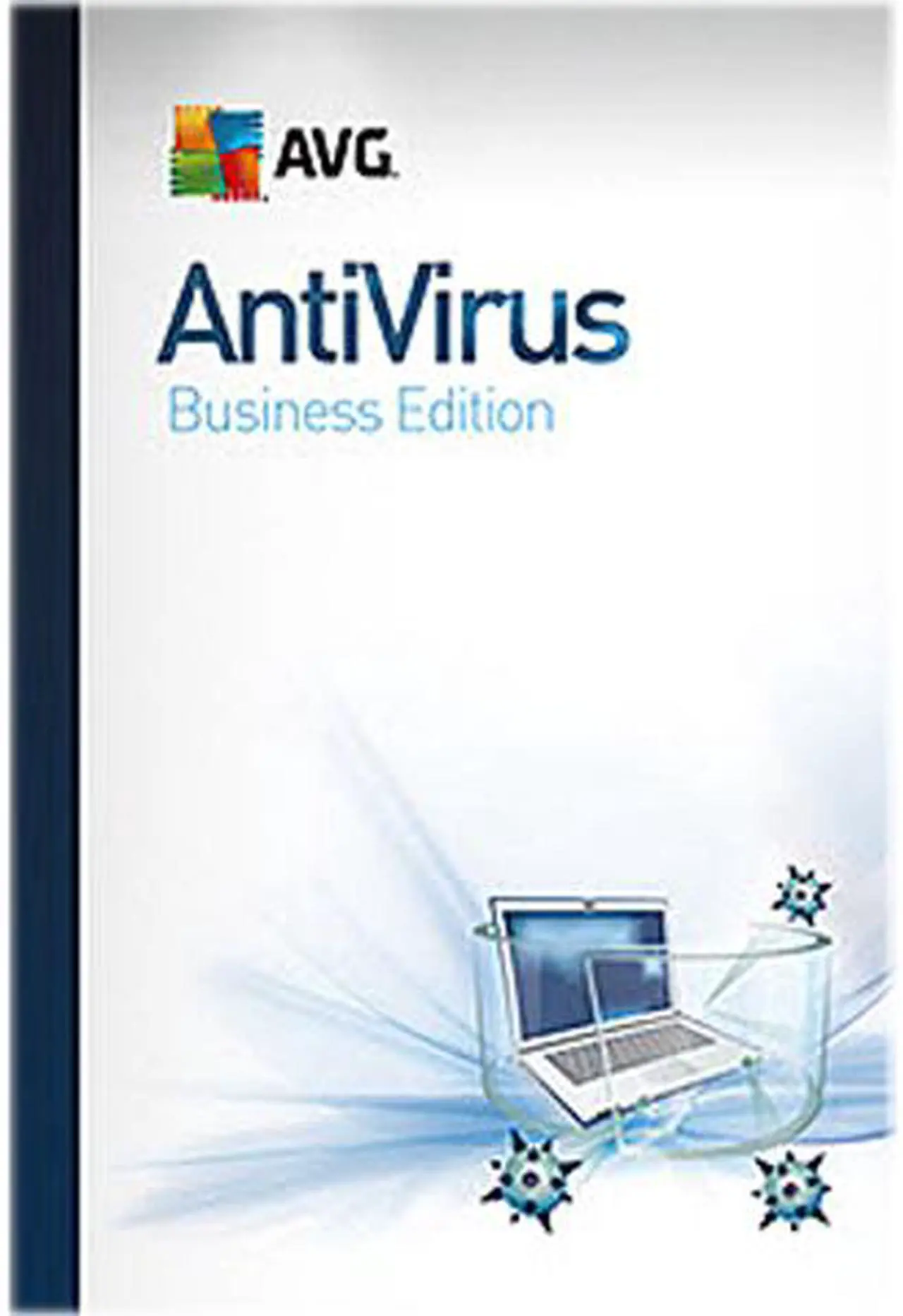 AVG AntiVirus 25 User 2Y Business Edition - Newegg.com